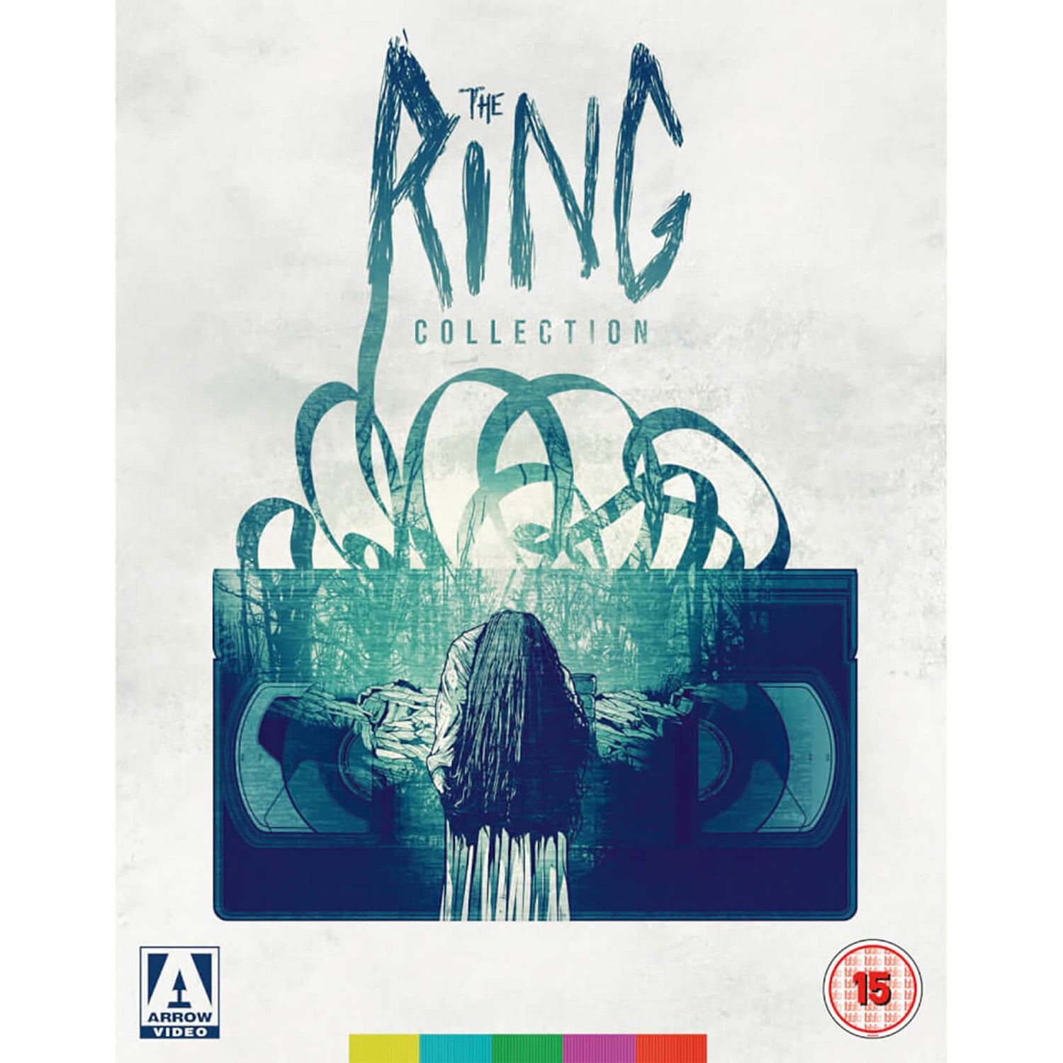 The Ring - Collection Blu-ray - Zavvi UK