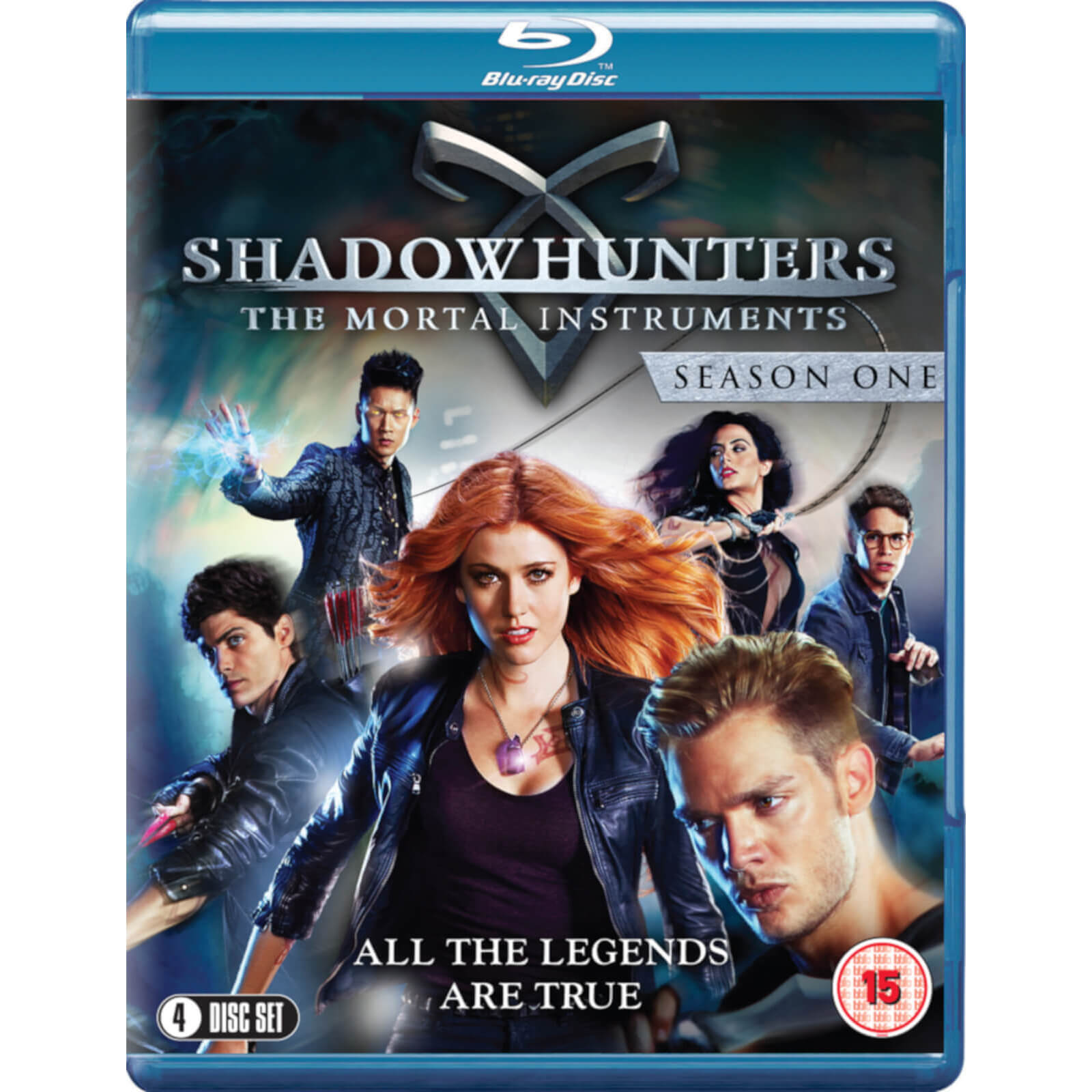 Shadowhunters Series