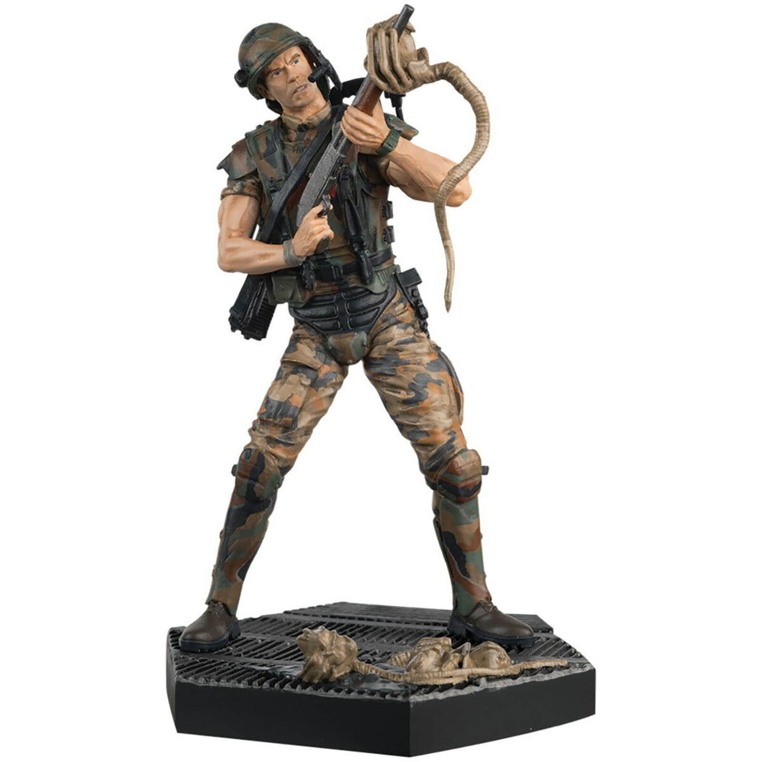 Eaglemoss Figure Collection - Hicks From Alien Resin 5.5" Figurine ...