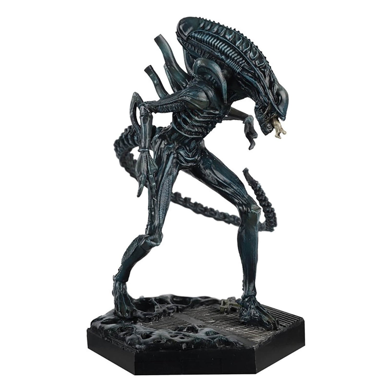 Eaglemoss Figure Collection - Alien Warrior 5.5" Figurine Merchandise ...