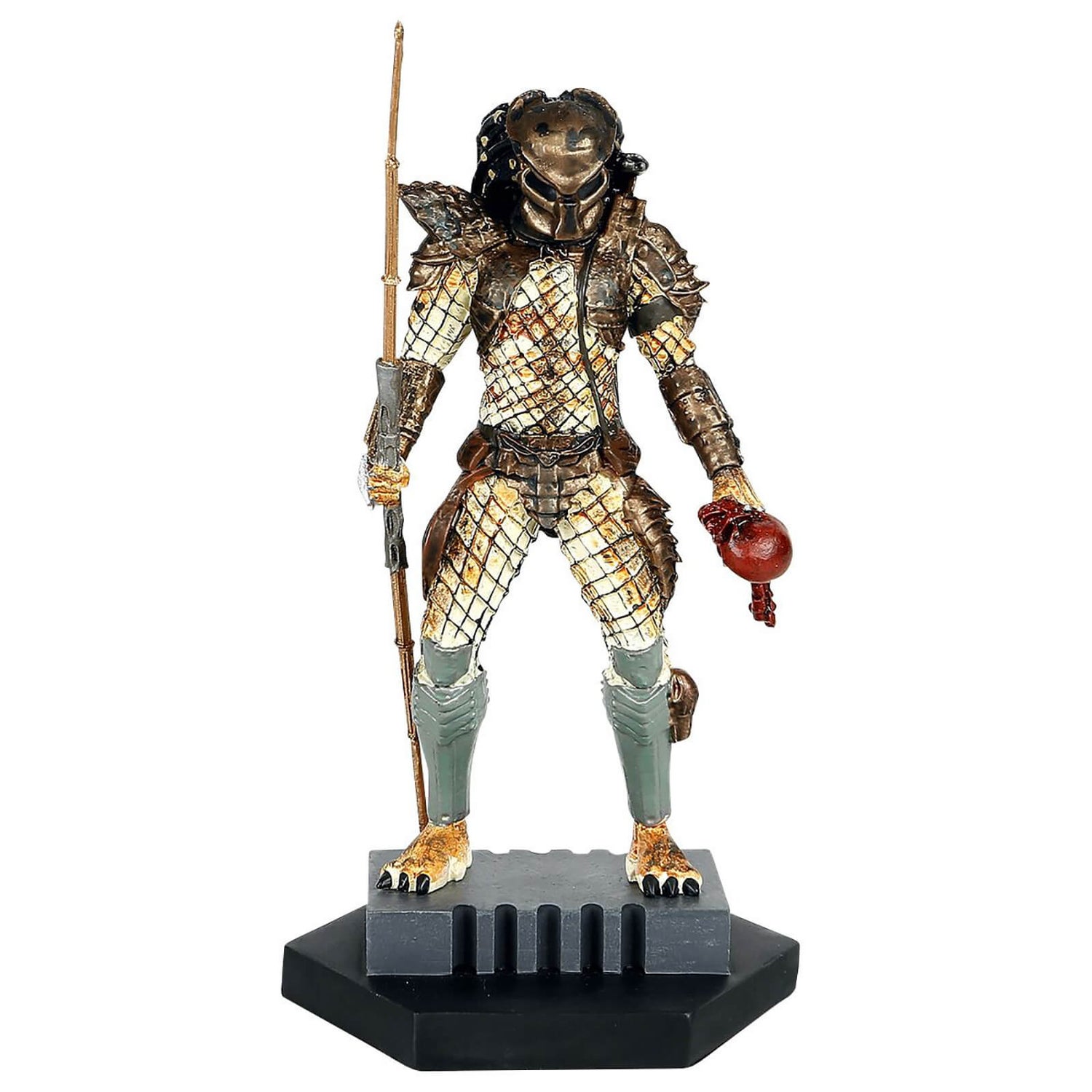 Eaglemoss Figure Collection - Predator 2 - City Hunter Predator 5.5 ...