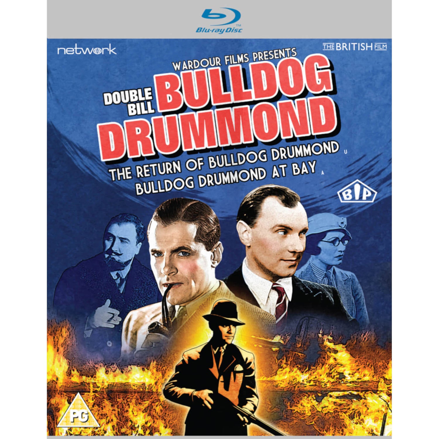 Bulldog Drummond Double Bill: The Return of Bulldog Drummond / Bulldog ...