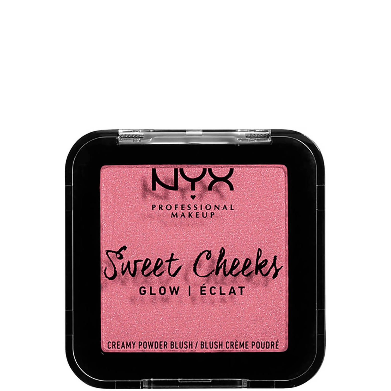 NYX Professional Makeup Powder Blusher Blush Glow 5ml (Various Shades ...