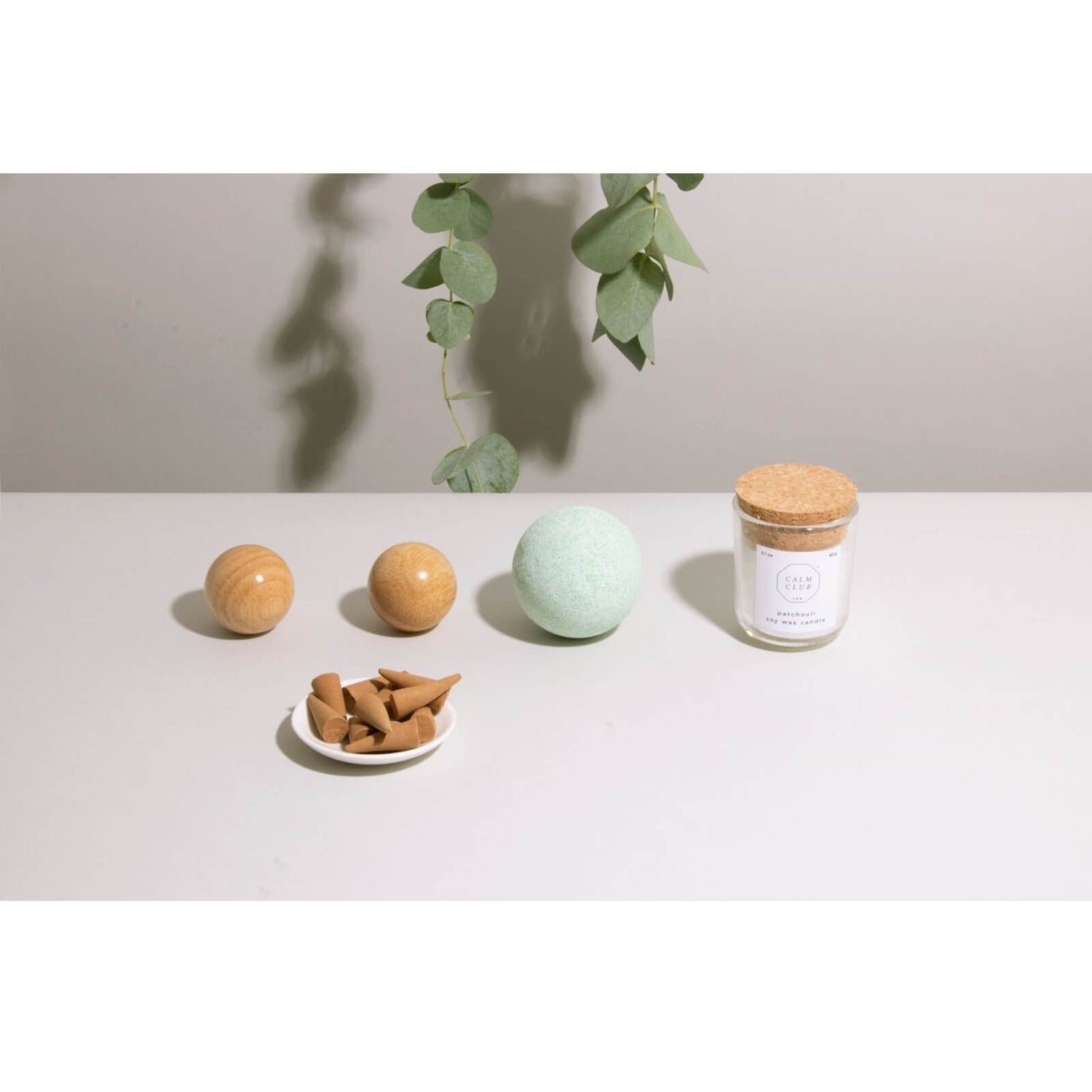 Calm Club Relaxation Rituals Kit - IWOOT UK