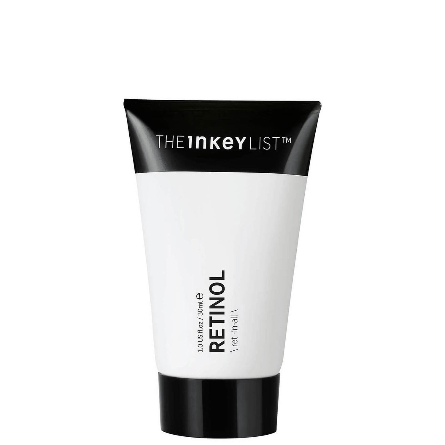 The INKEY List Retinol Serum 30ml | LOOKFANTASTIC