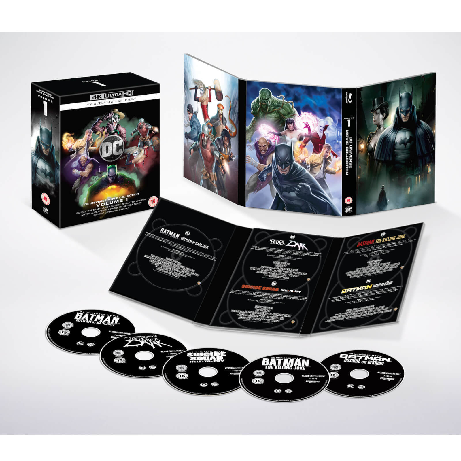 Collection Of Dc Hd DC Upcoming Collected Editions Comic Releases