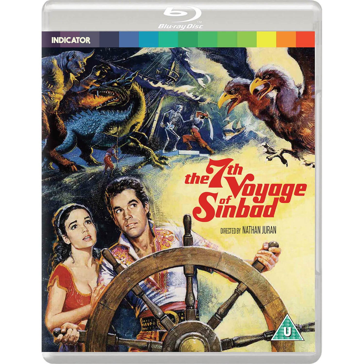 The 7th Voyage Of Sinbad