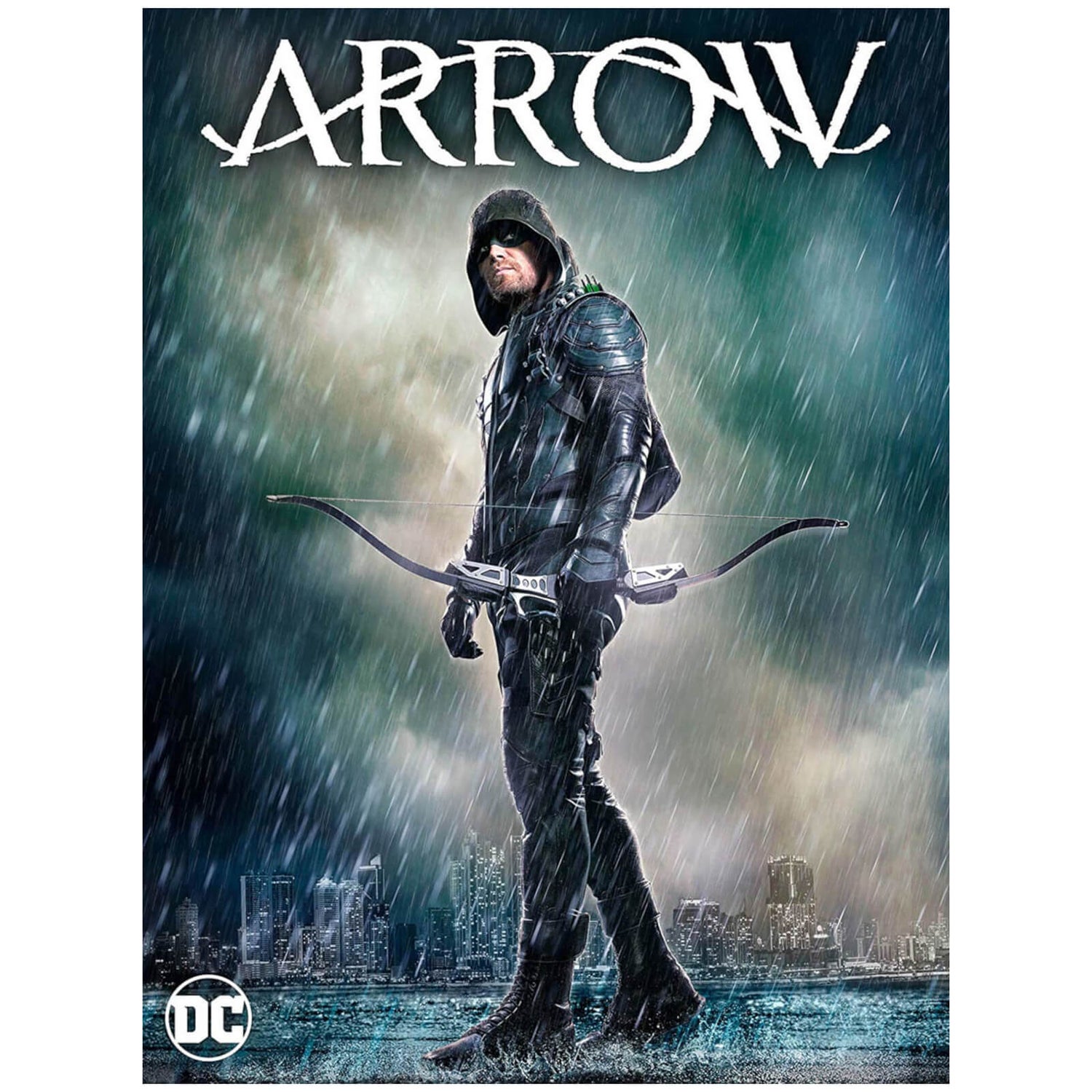 Arrow Season 1 Poster