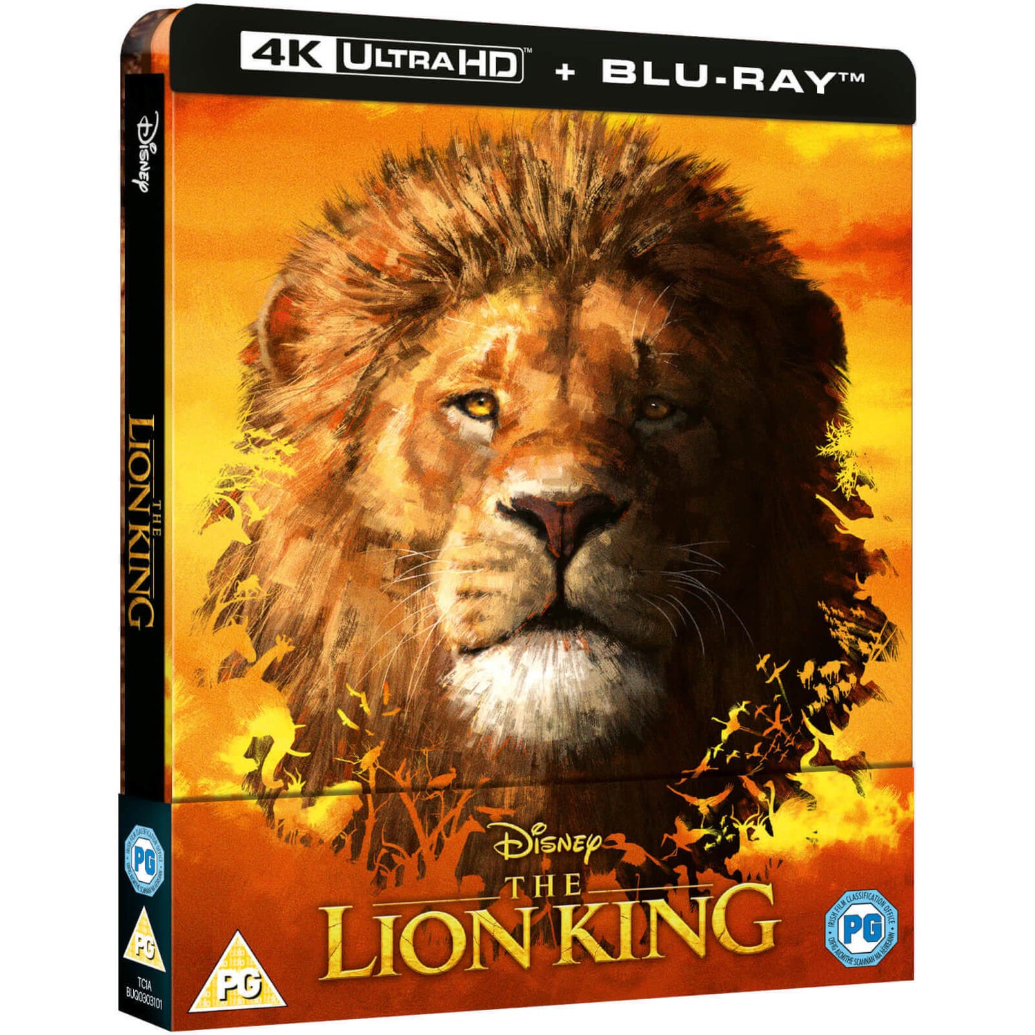 The Lion King Hd Mufasa The Lion King Full Movie In Hindi | Aaron