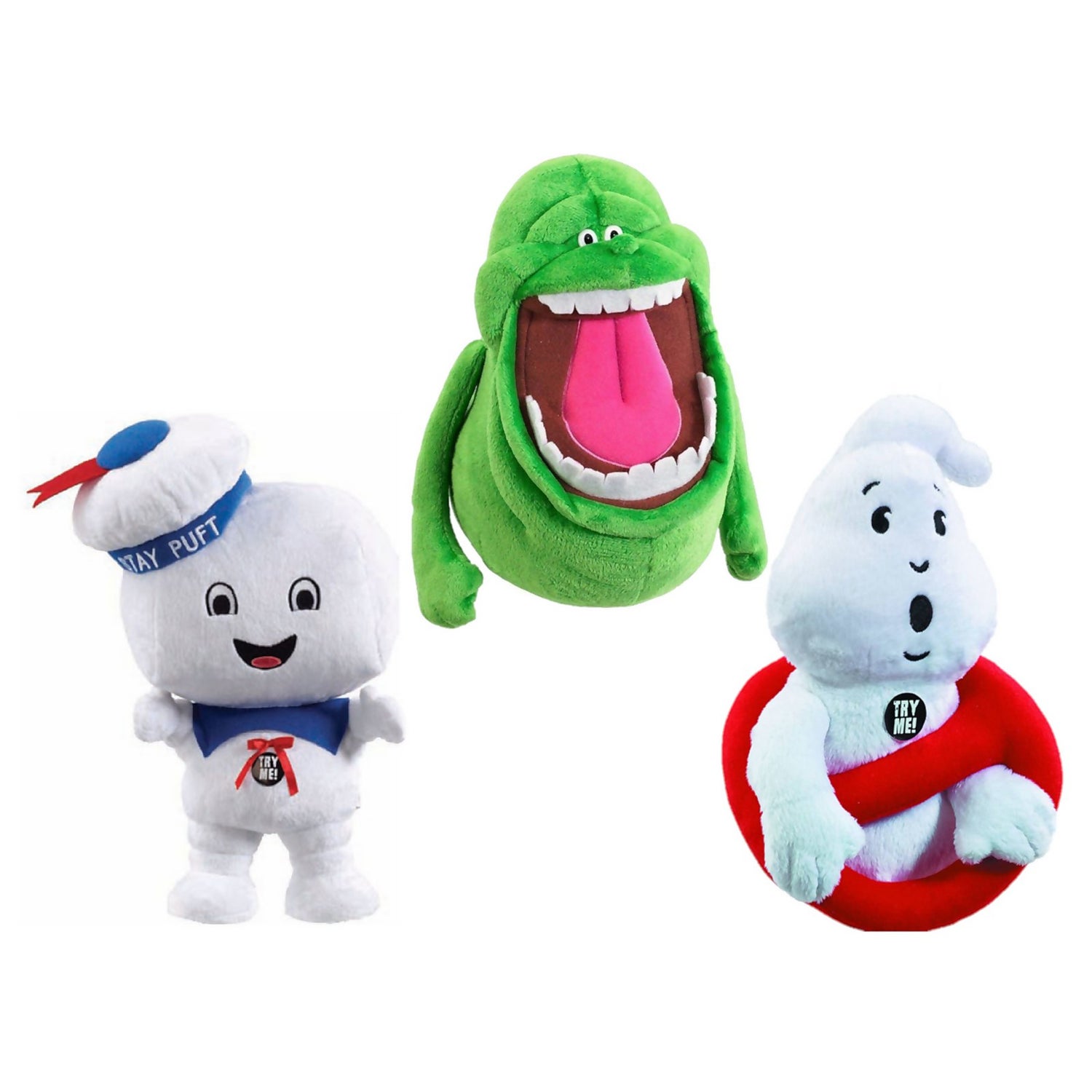 Ghostbusters Talking Plush - Assortment Merchandise - Zavvi UK