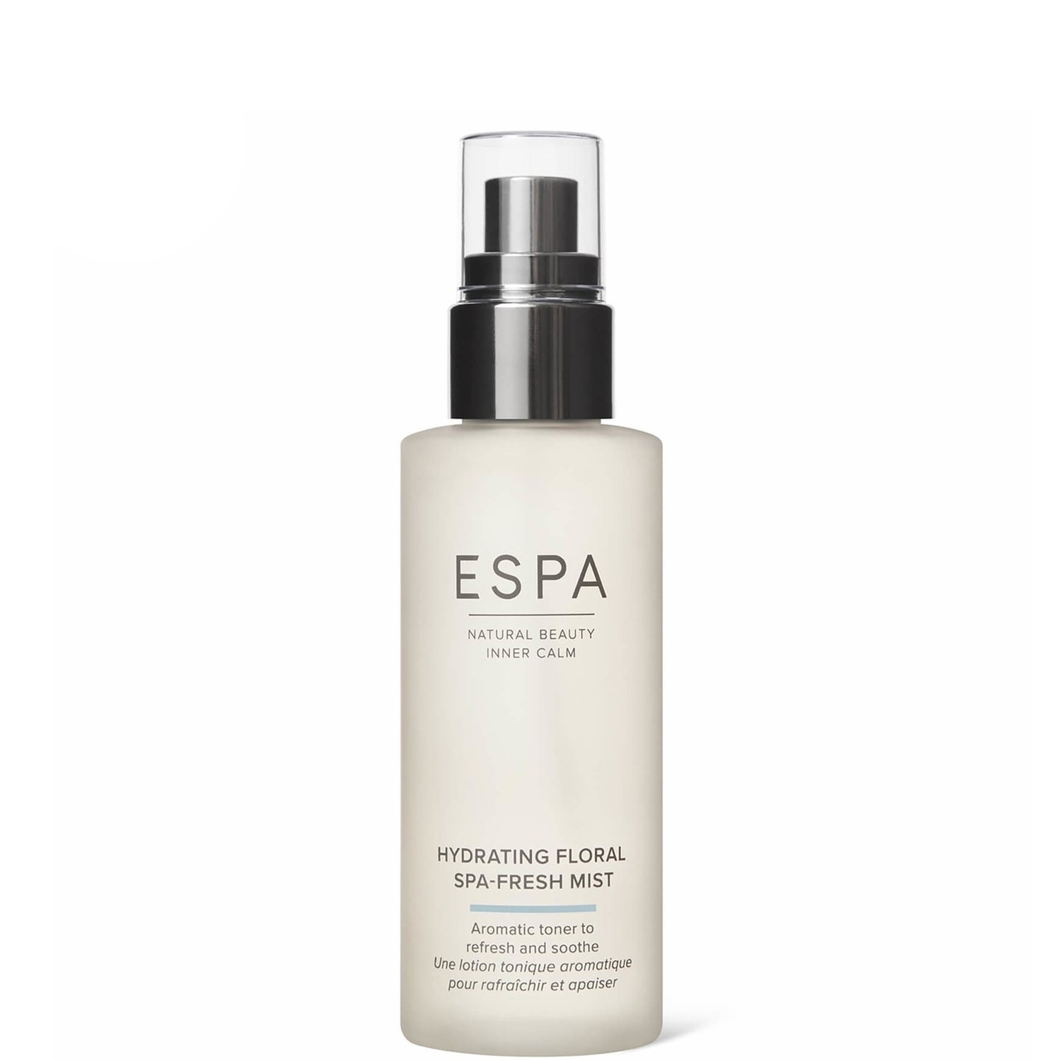 ESPA Hydrating Floral Spa-Fresh Mist 100ml - Snabb leverans