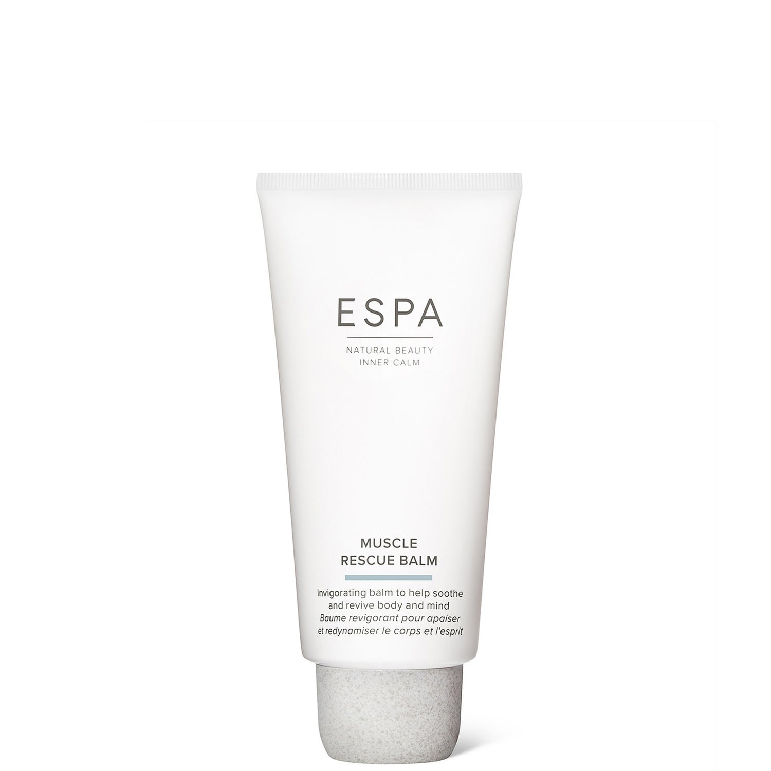 ESPA Fitness Muscle Rescue Balm 70g | LOOKFANTASTIC
