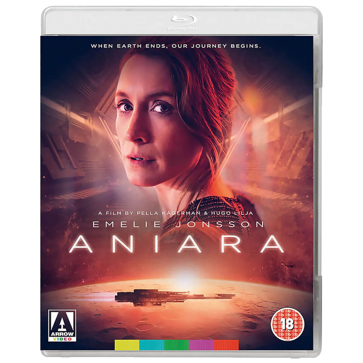 Aniara Blu-ray - Zavvi UK