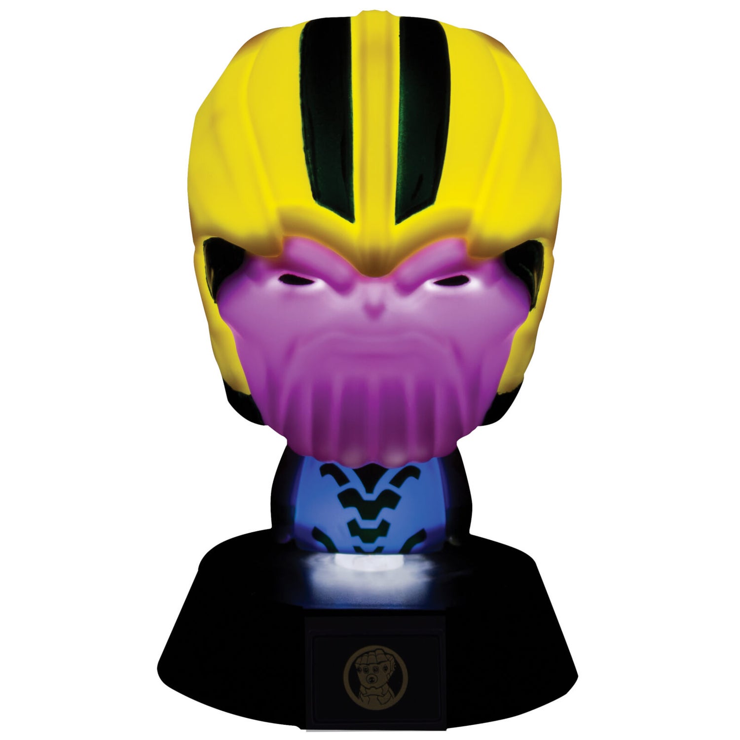 Marvel Thanos Icon Light Traditional Gifts - Zavvi UK