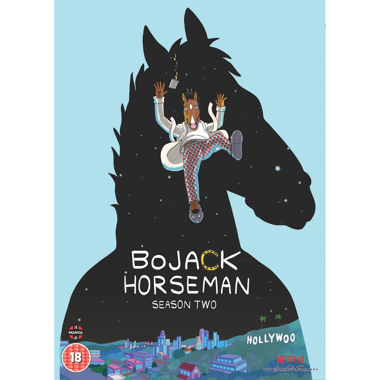 Bojack Horseman Logo