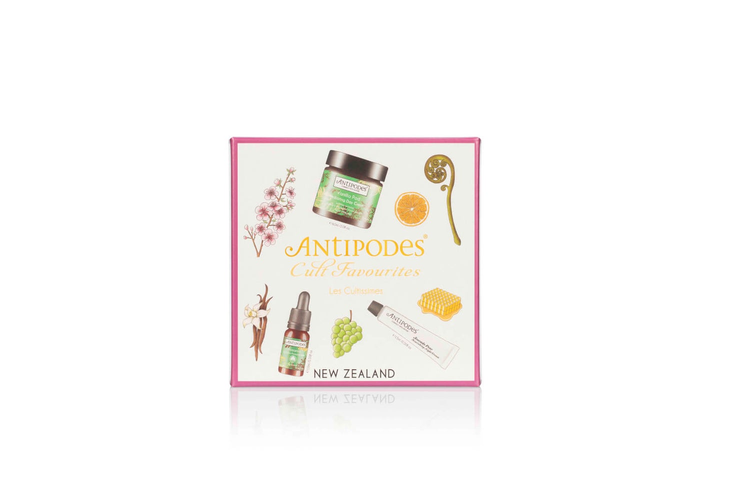 Antipodes Cult Favourites Gift Set - LOOKFANTASTIC Antipodes Cult Favourites Gift Set - LOOKFANTASTIC