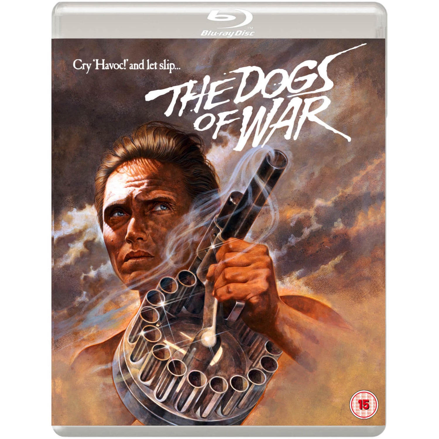 Tom Berenger Dogs Of War The Movie