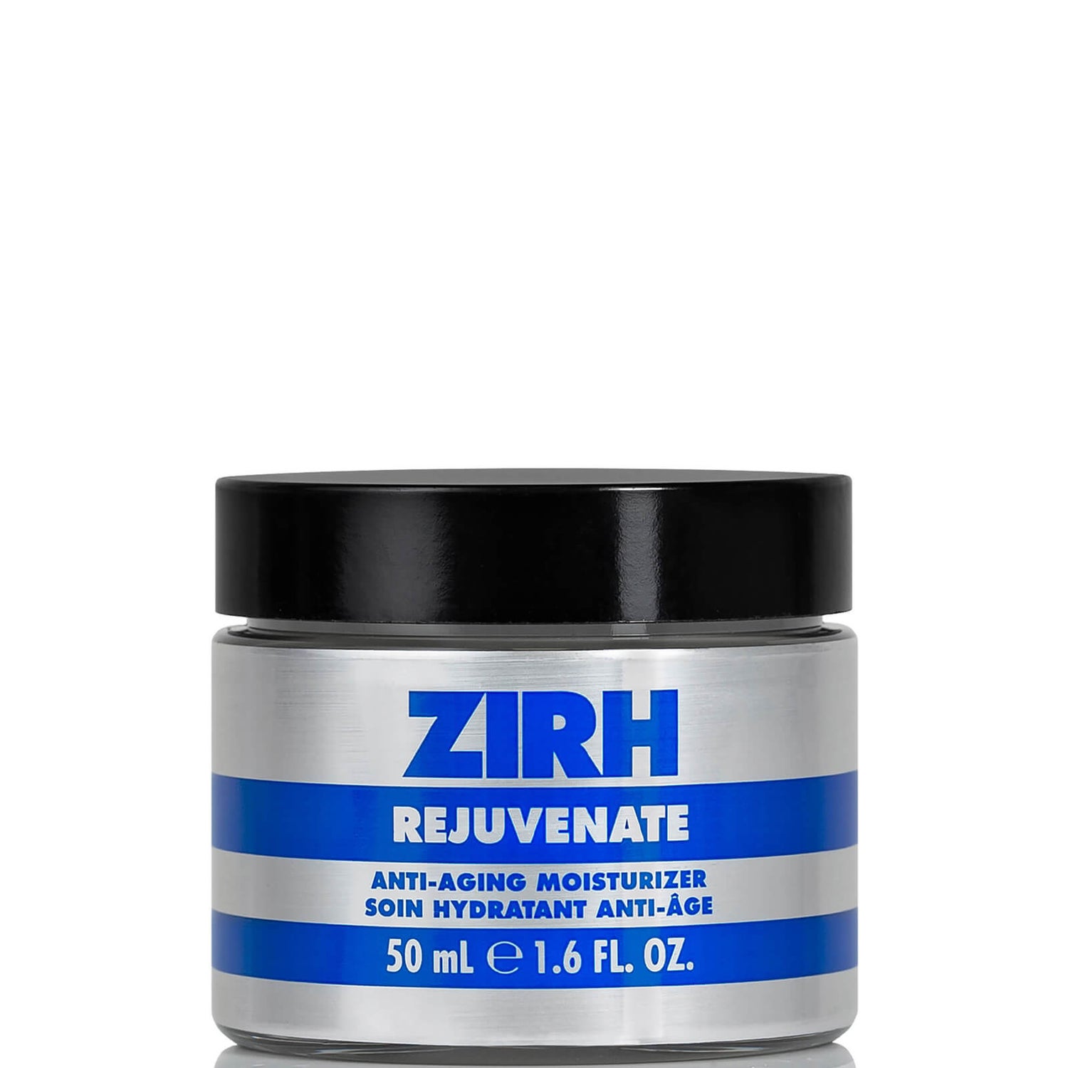 Zirh Rejuvenate Anti-Aging Moisturizer | Buy Online | Mankind