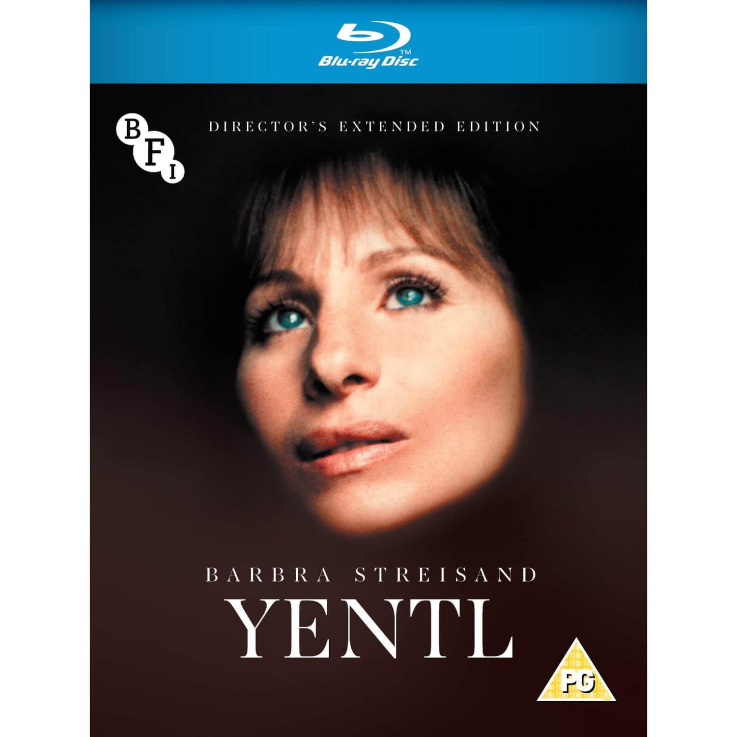 1983 Yentl Poster