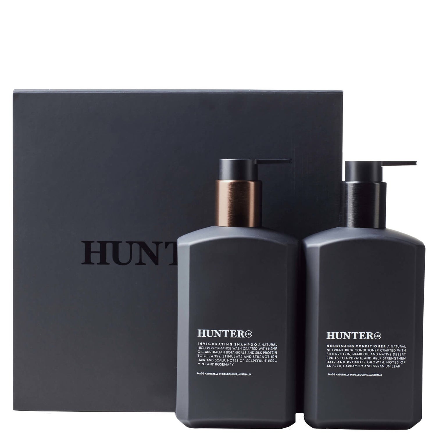 Hunter Lab Hair Care Kit | LOOKFANTASTIC AU