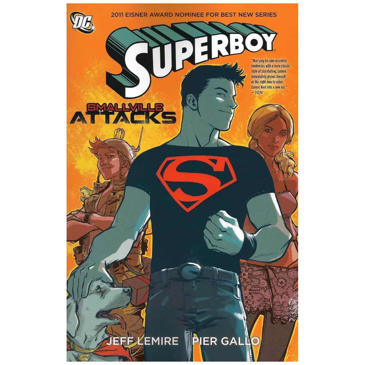 Superboy Smallville