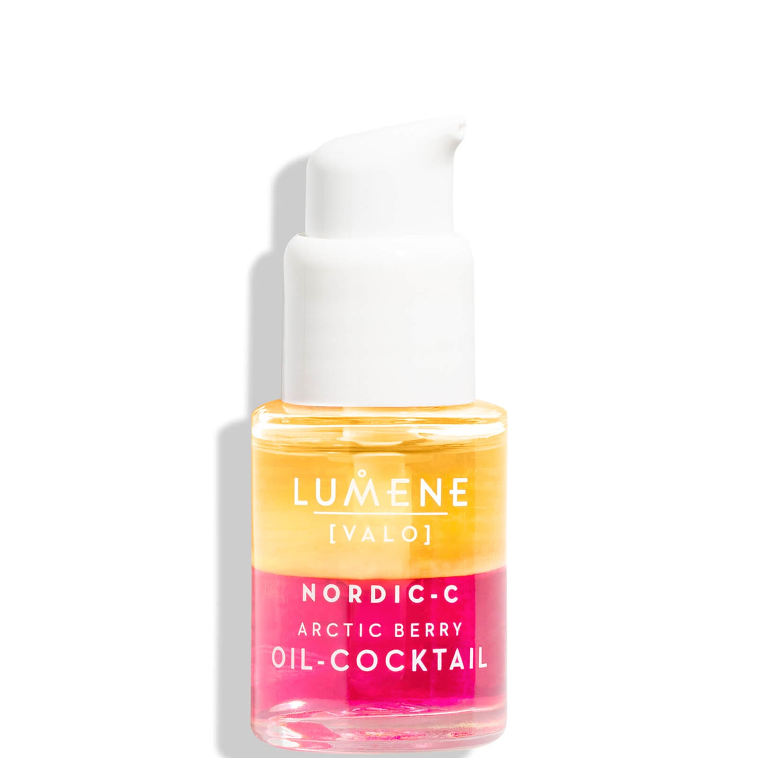 Lumene Nordic-C [VALO] Arctic Berry Oil Cocktail 15ml | LOOKFANTASTIC