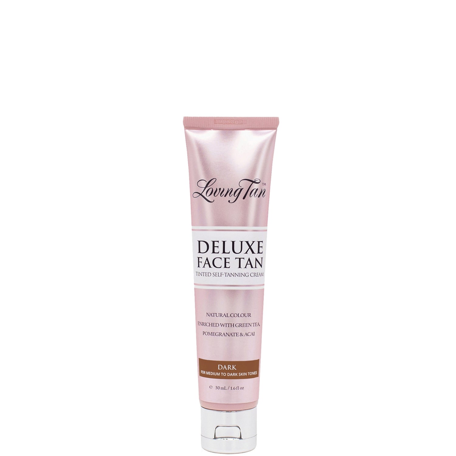 Loving Tan Deluxe Face Tan 50ml - Dark - Entrega GRÁTIS