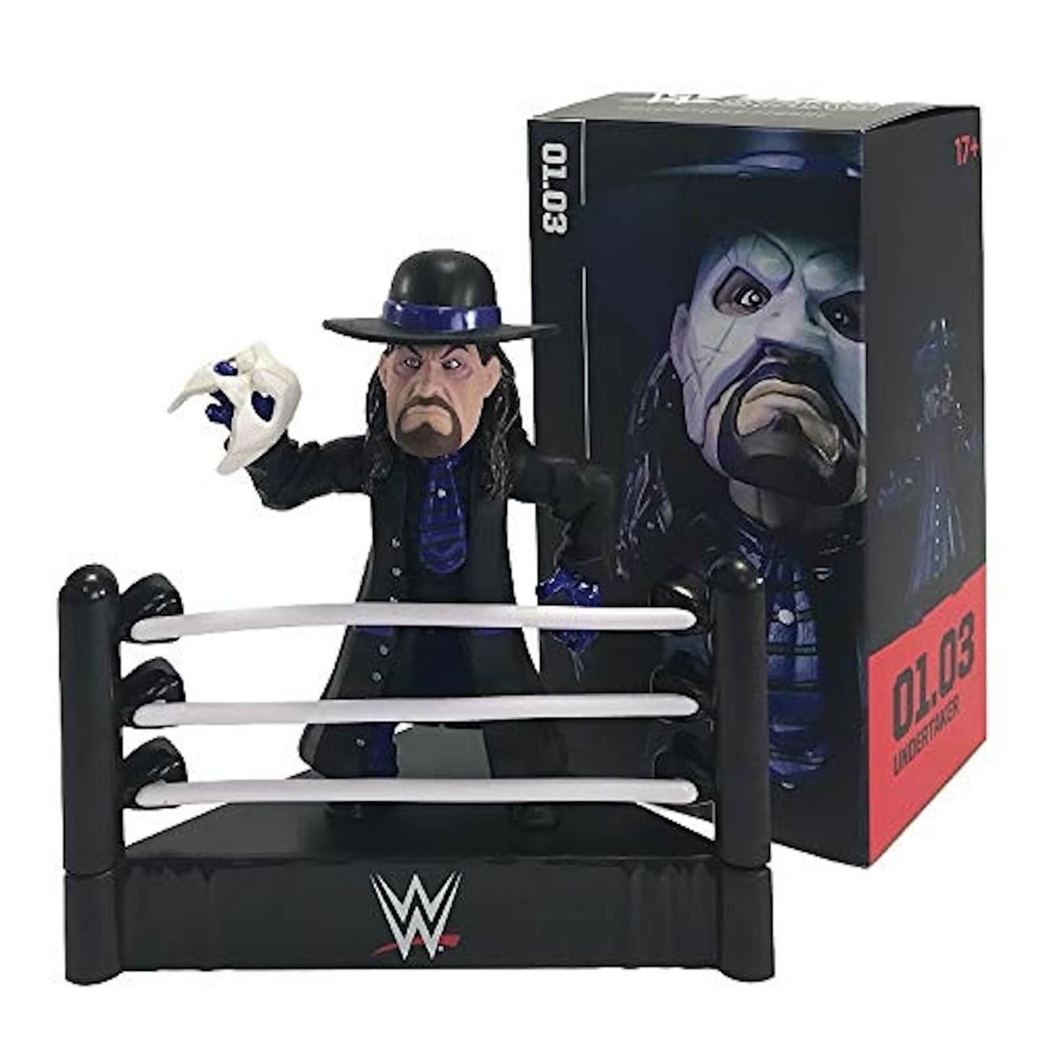 WWE Undertaker Figure Merchandise - Zavvi UK