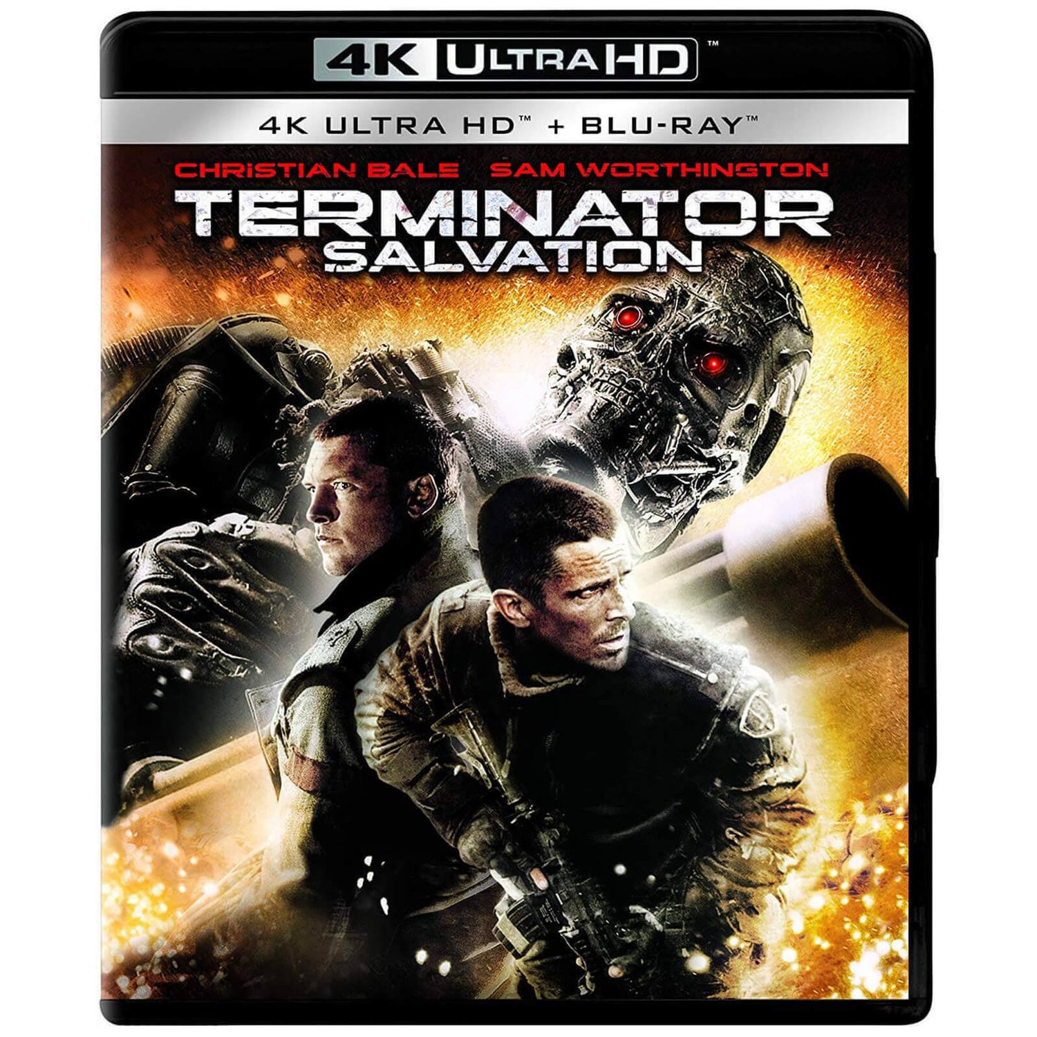 Terminator Salvation Sam Worthington