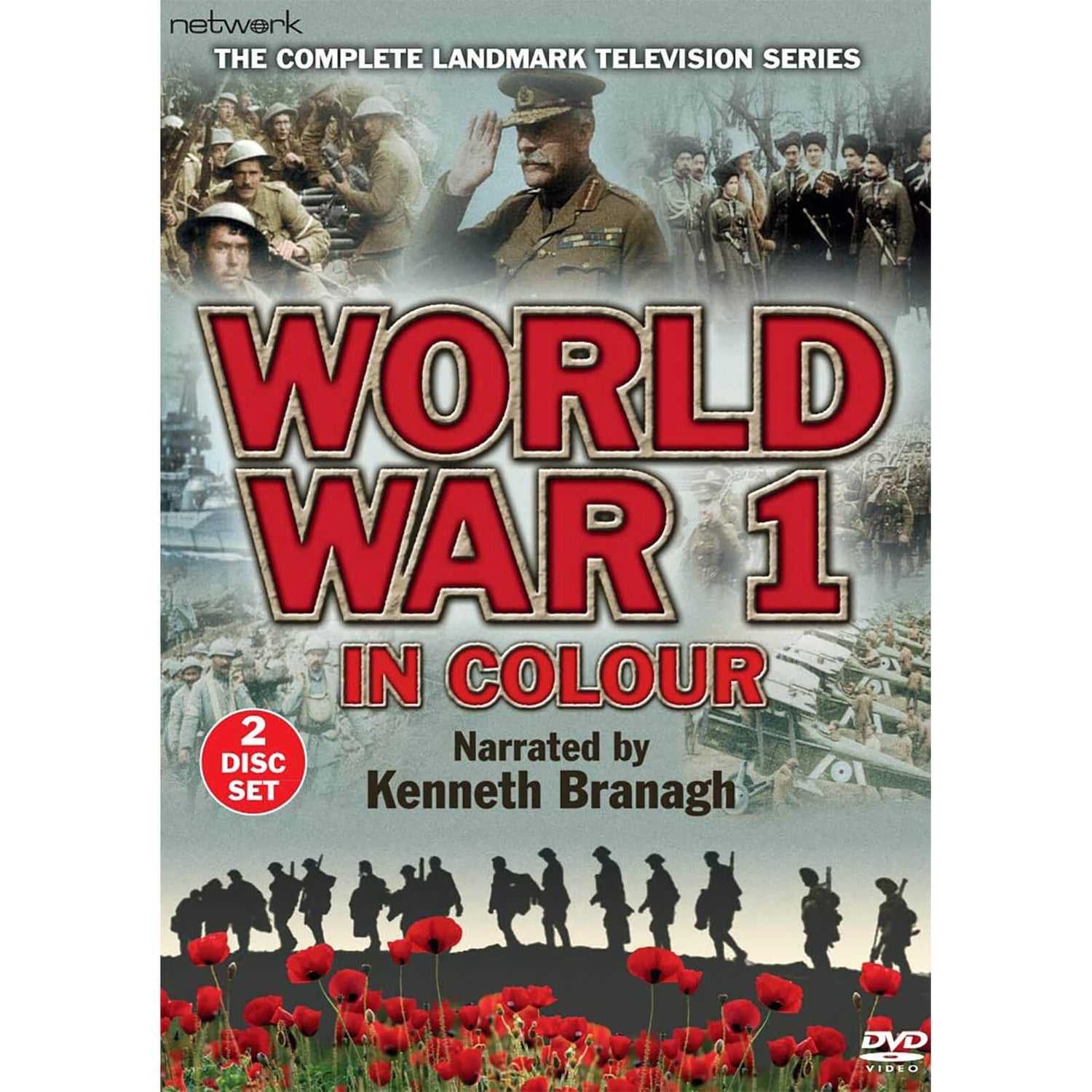 World War 2 In Colour Dvd Box Set - Infoupdate.org