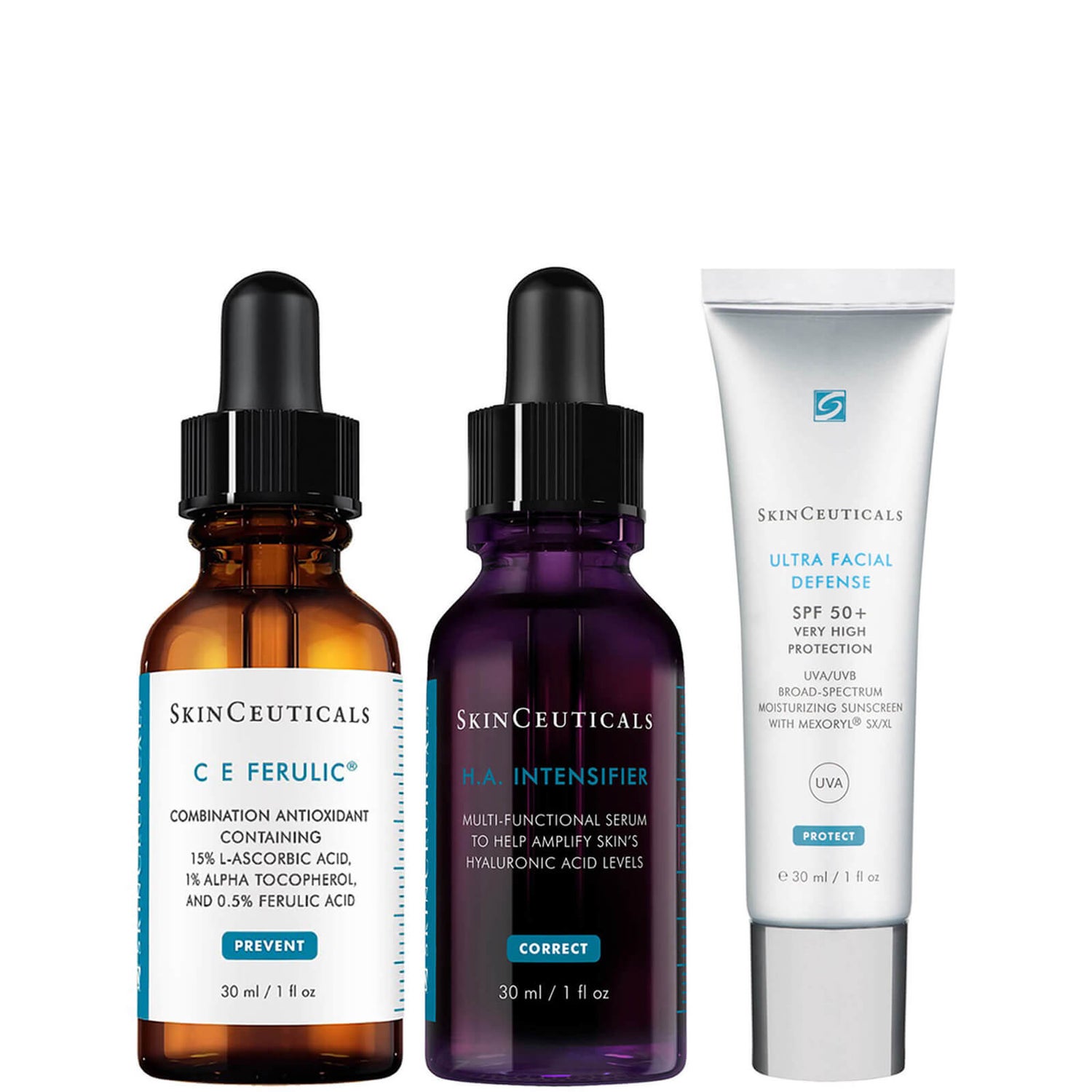 SkinCeuticals Best Sellers Anti-Age Bundle - Snabb leverans