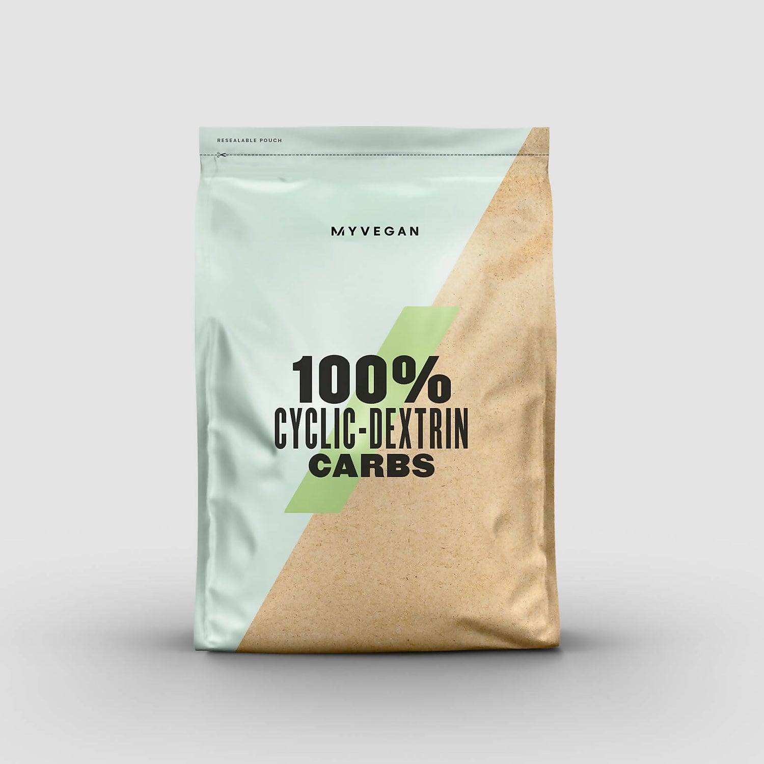 100% High Branched Cyclic-Dextrin Carbs | MYVEGAN™