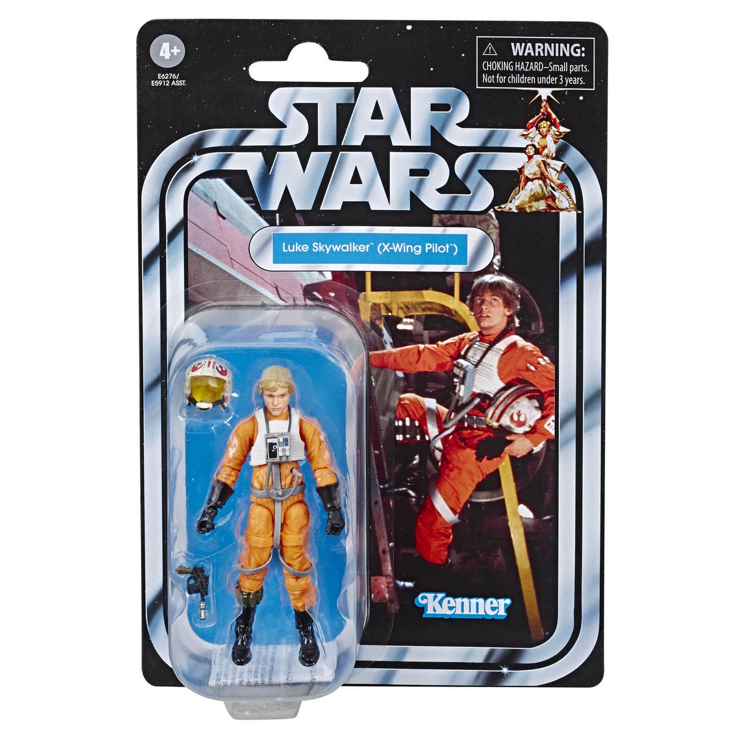 Luke skywalker 3.75 figure store