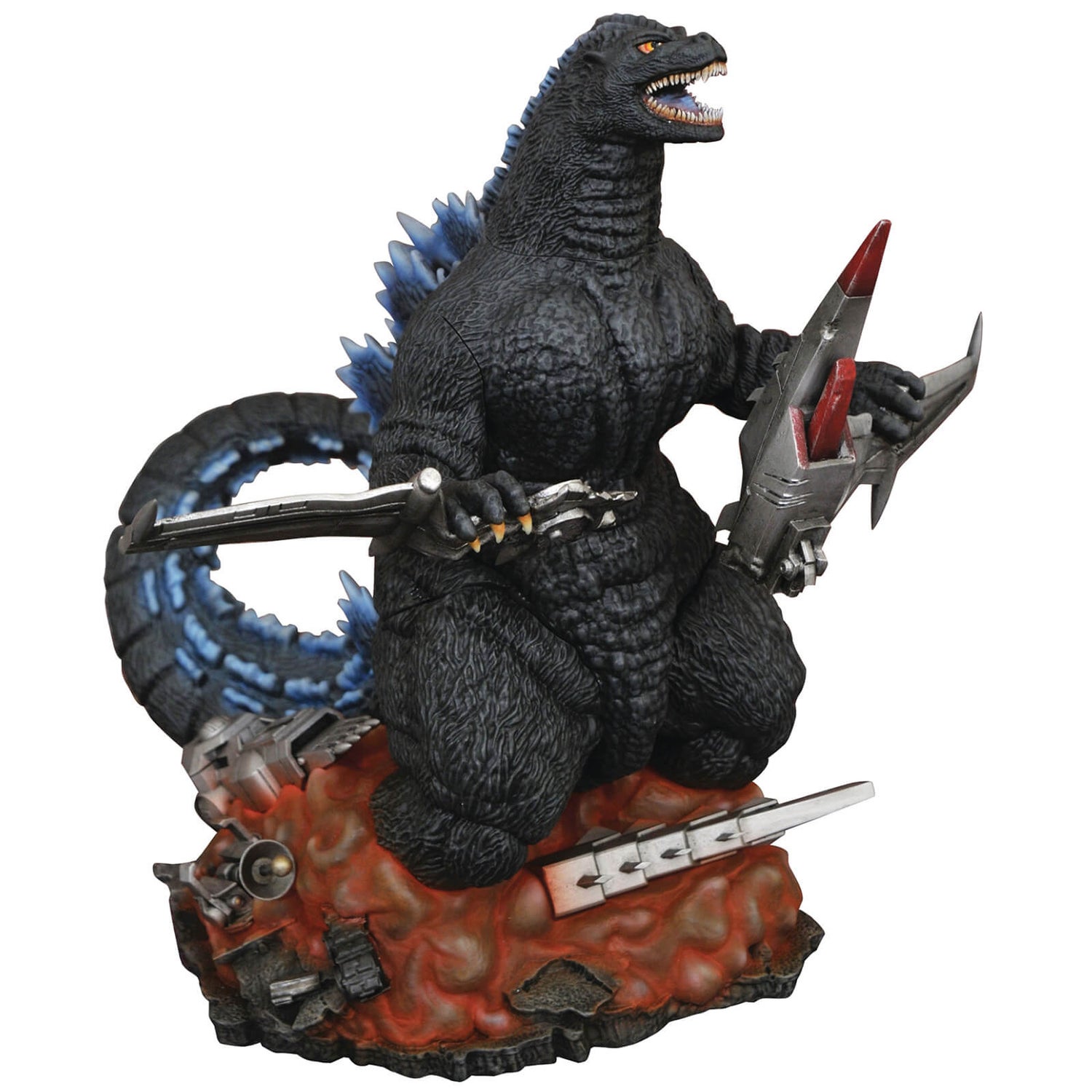 Diamond Select Godzilla Gallery PVC Figure - Godzilla (1993 ...