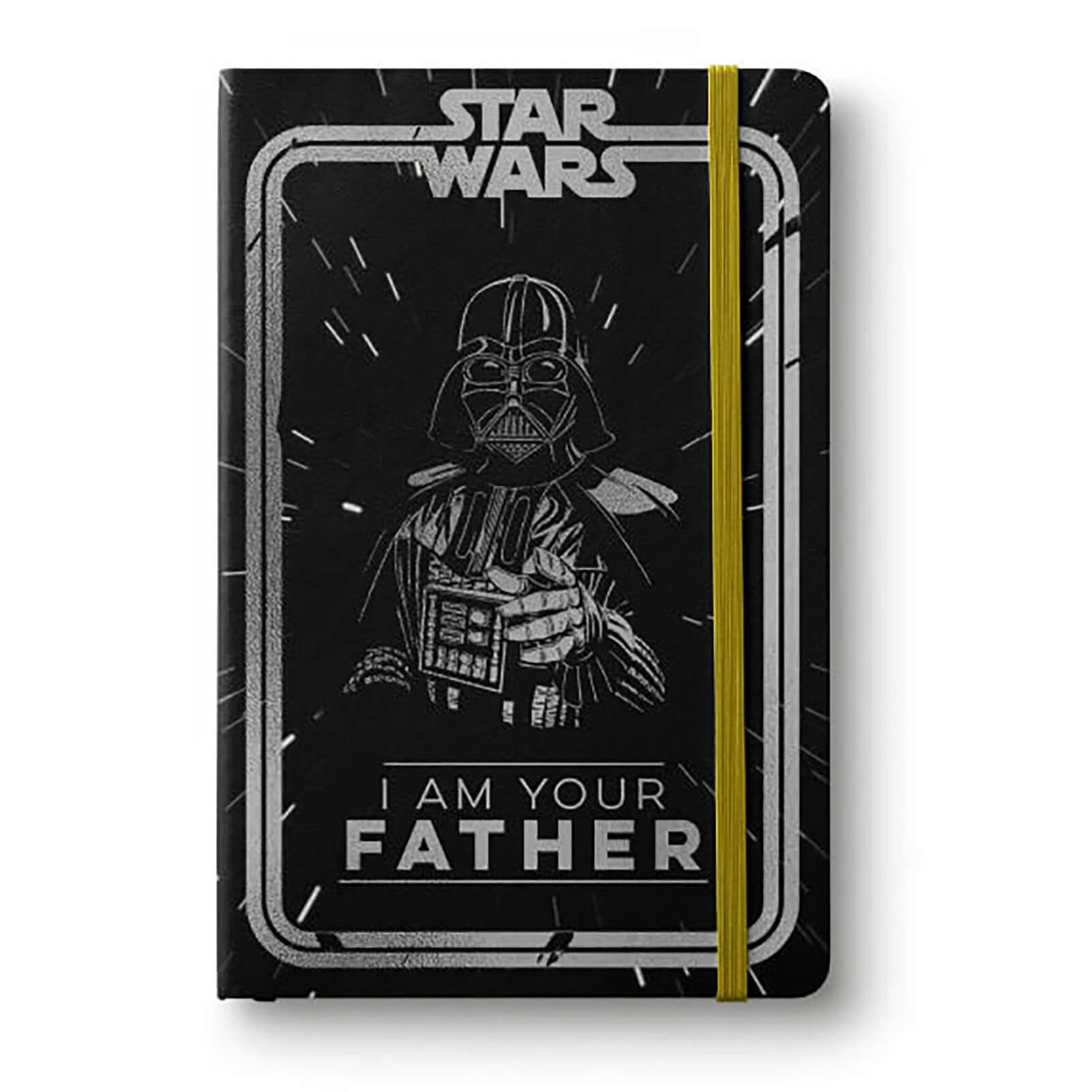 Funko Homeware Star Wars: Notebook I am your Father Merchandise - Zavvi UK