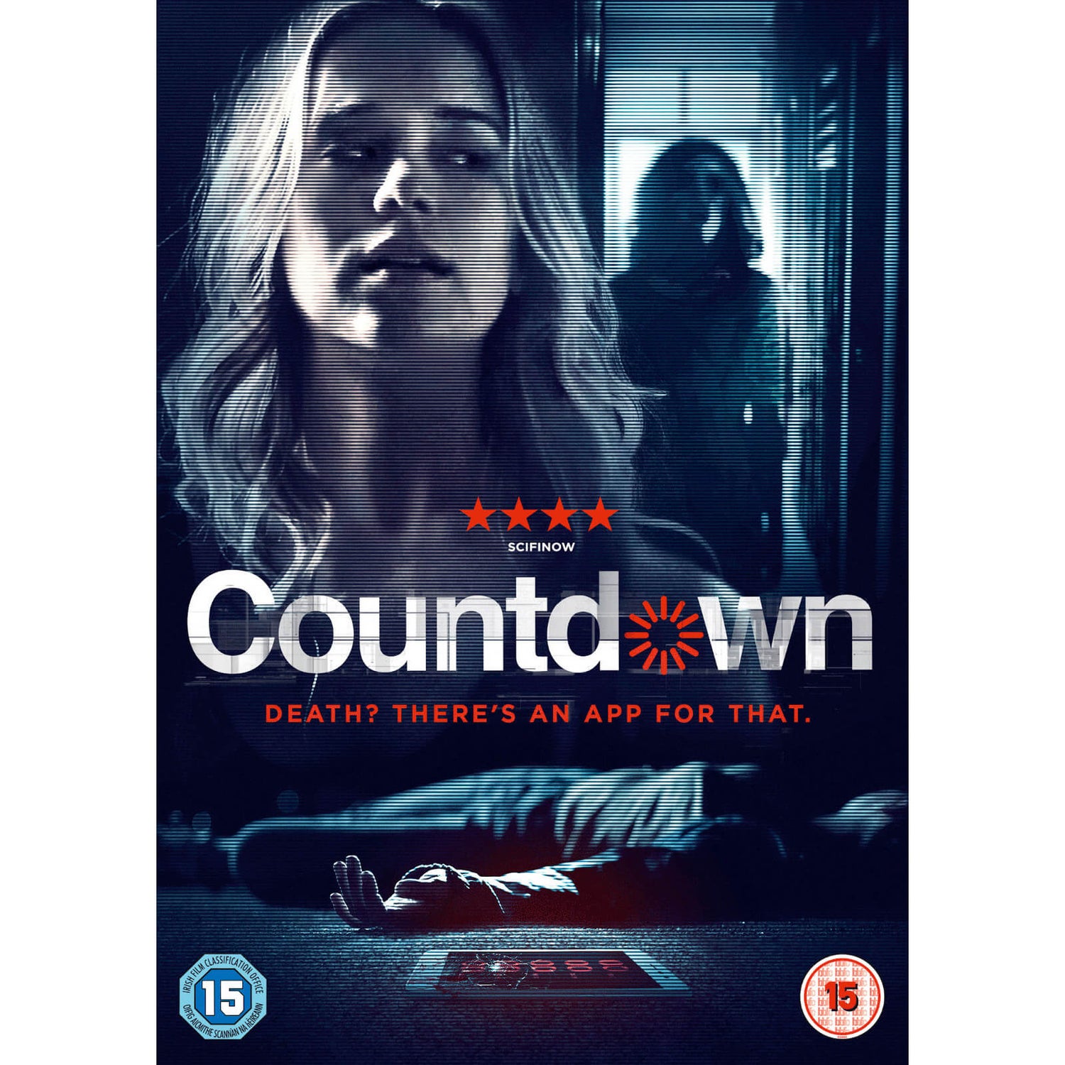 Countdown DVD - Zavvi UK