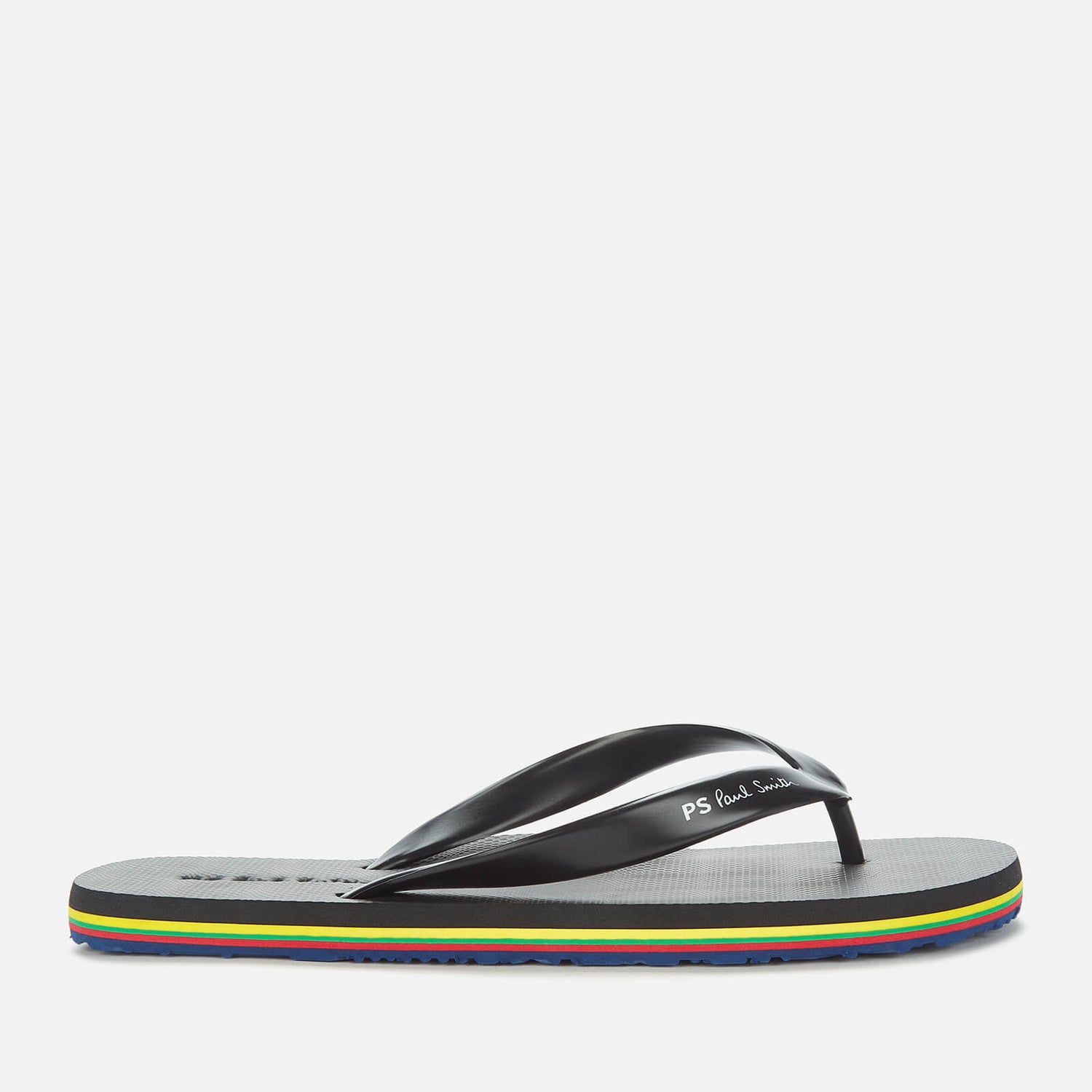 PS Paul Smith Men's Dale Flip Flops - Black - Free UK Delivery Available