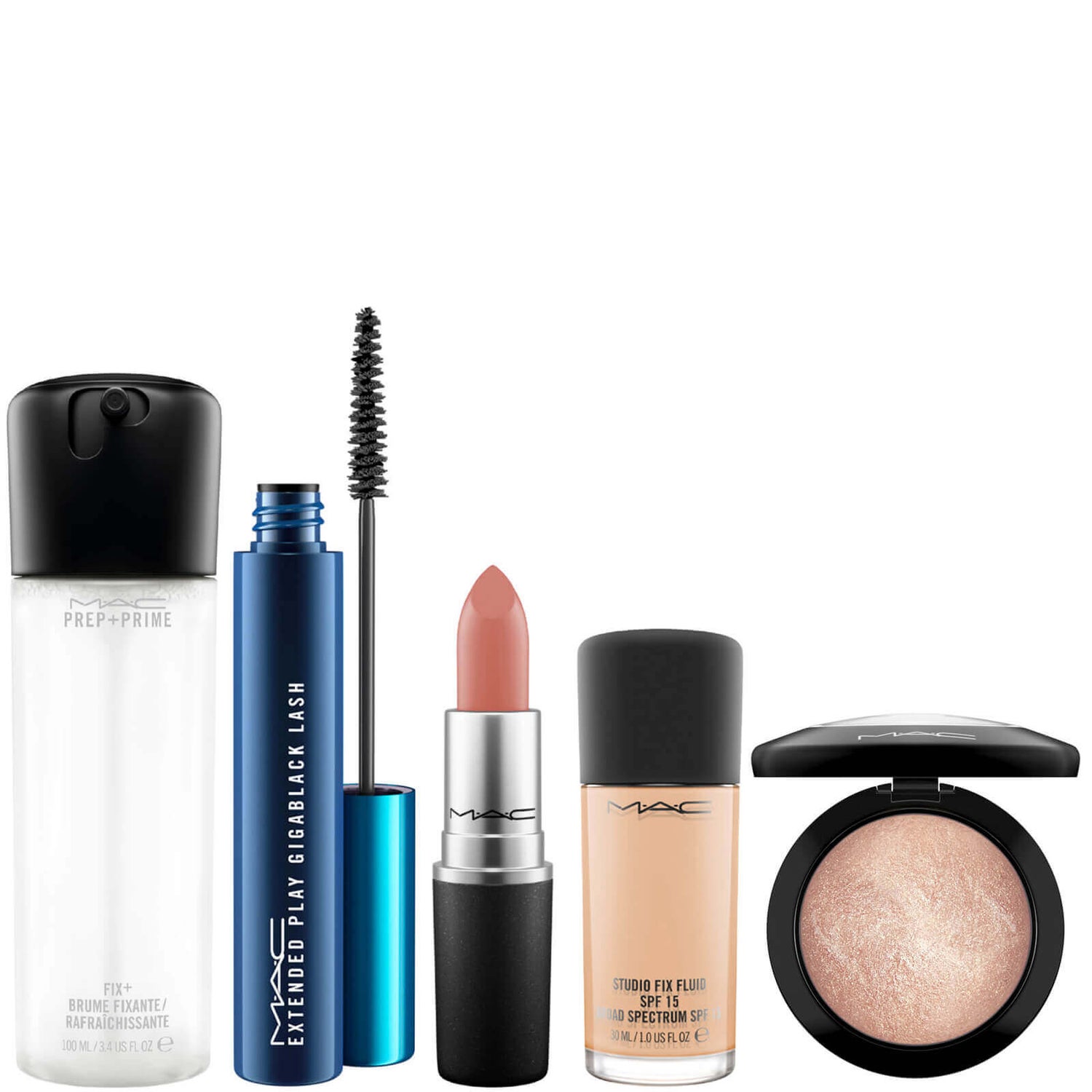 Perfect Makeup Kit Mac | Saubhaya Makeup