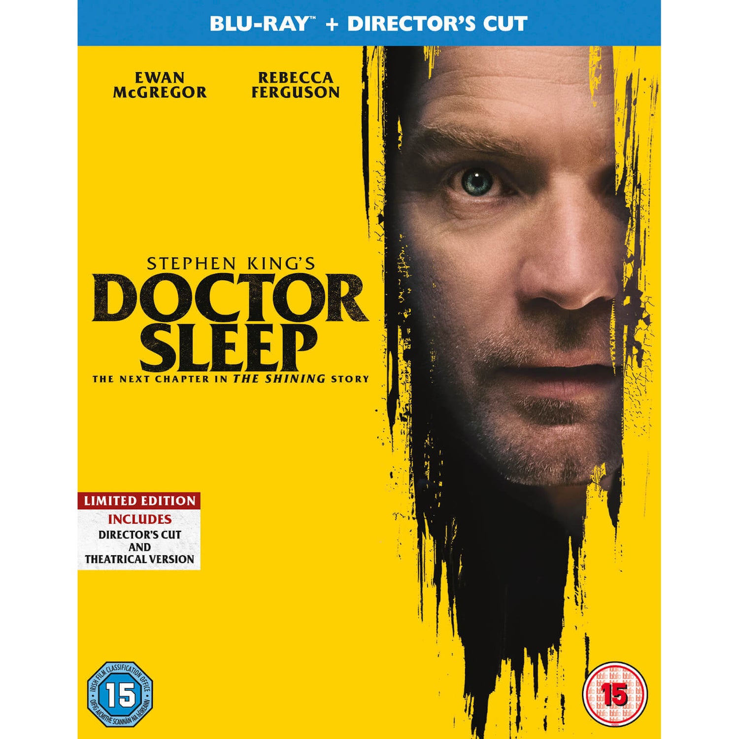 Stephen King’s Doctor Sleep - Limited Edition Blu-ray - Zavvi UK