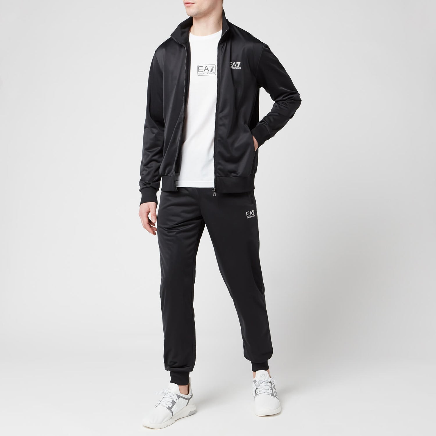 Ea7 train core tracksuit online