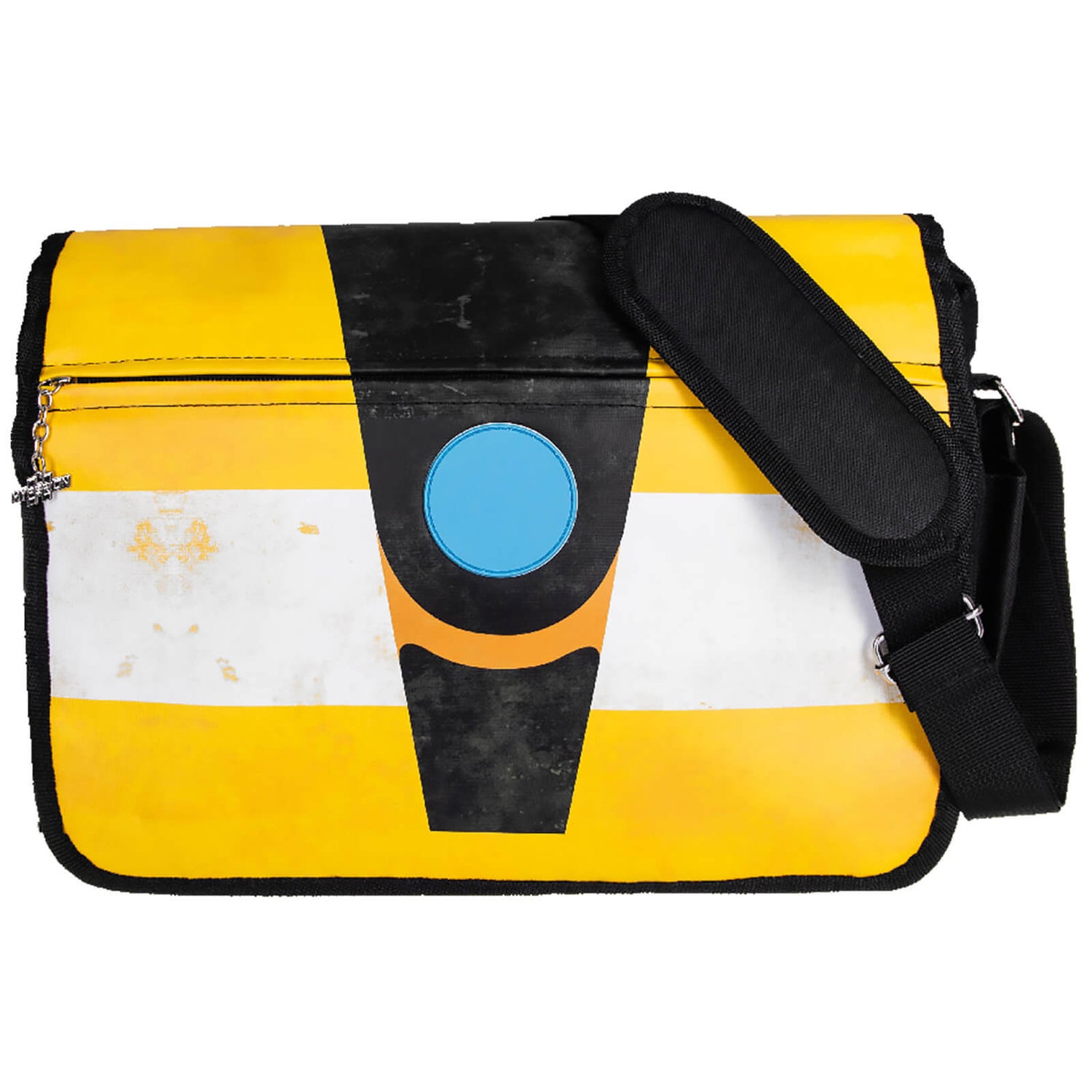 Sac à bandoulière Borderlands ClapTrap Merchandise | Zavvi France