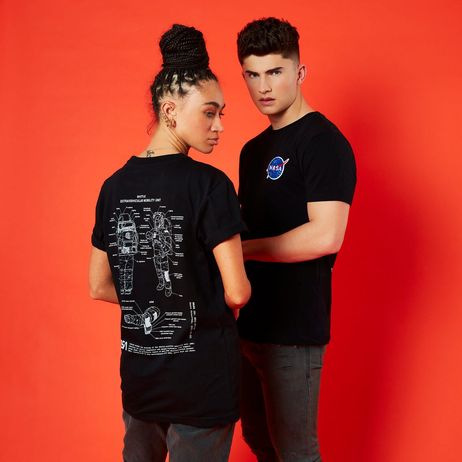 Nasa Shirts Australia NASA Clothing Official T Shirts, Sweatshirts