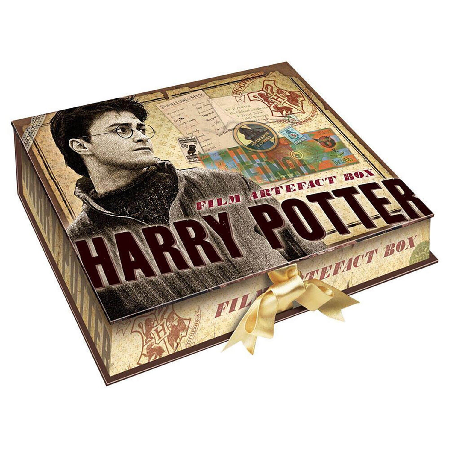 Harry Potter Artefact Box - IWOOT UK