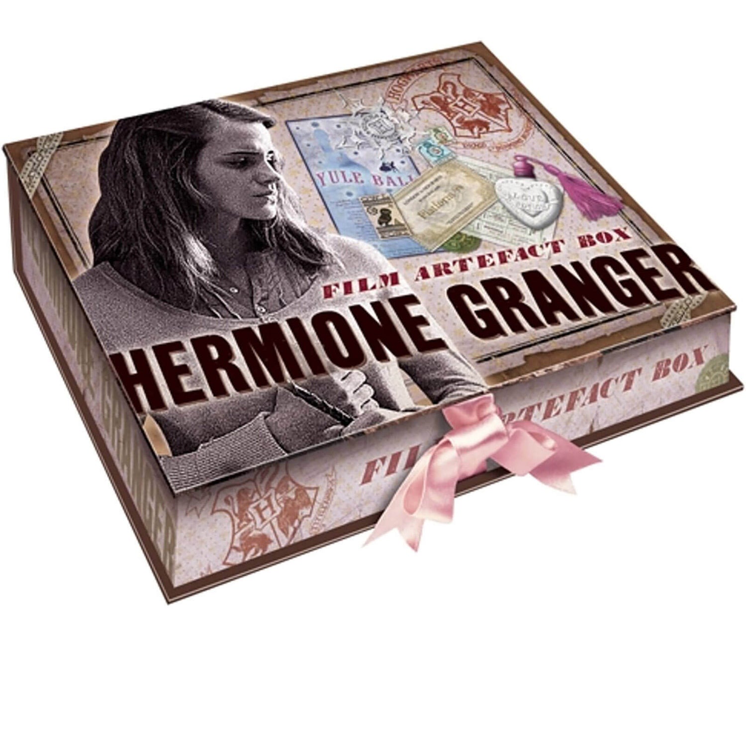 Hermione Granger Artefact Box - IWOOT UK