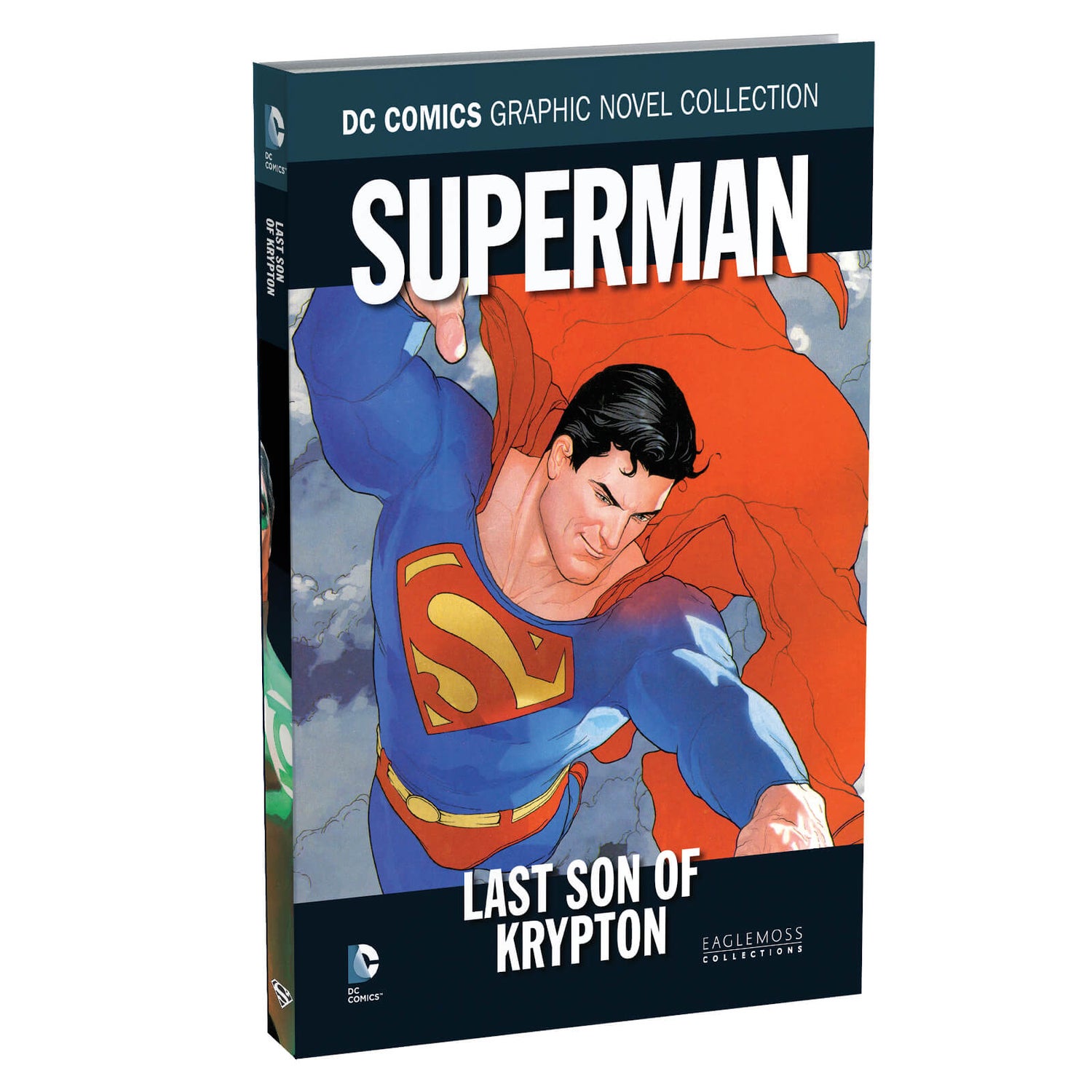 Superman Krypton Book