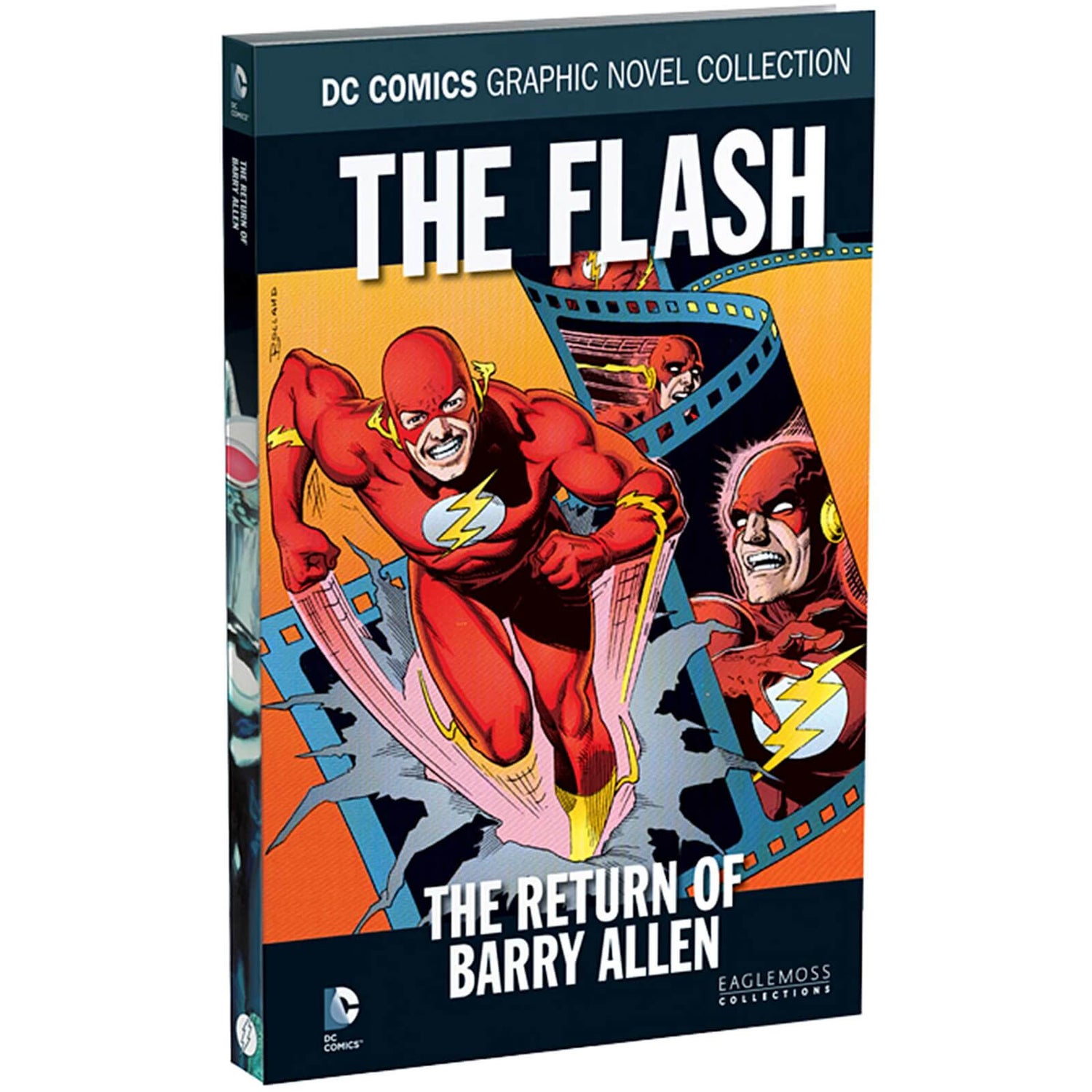 Flash Superhero Barry Allen