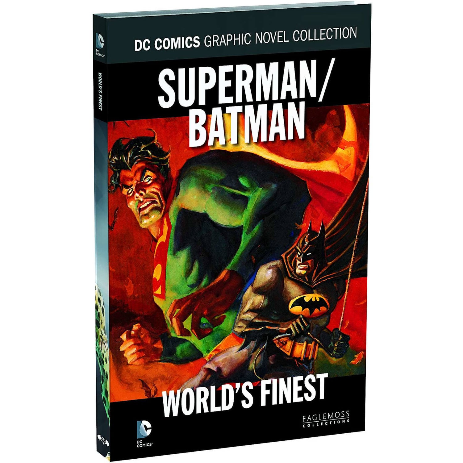 DC Comics Graphic Novel Collection - Superman/Batman: World's Finest ...