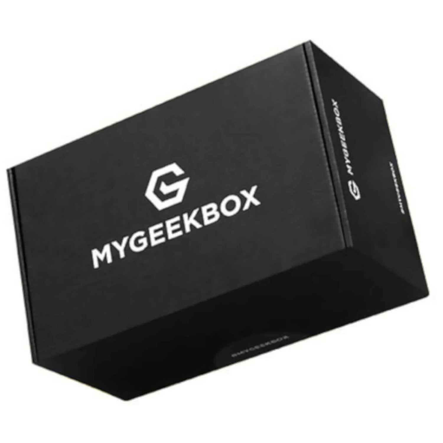 My Geek Box January 2020 Merchandise - Zavvi UK