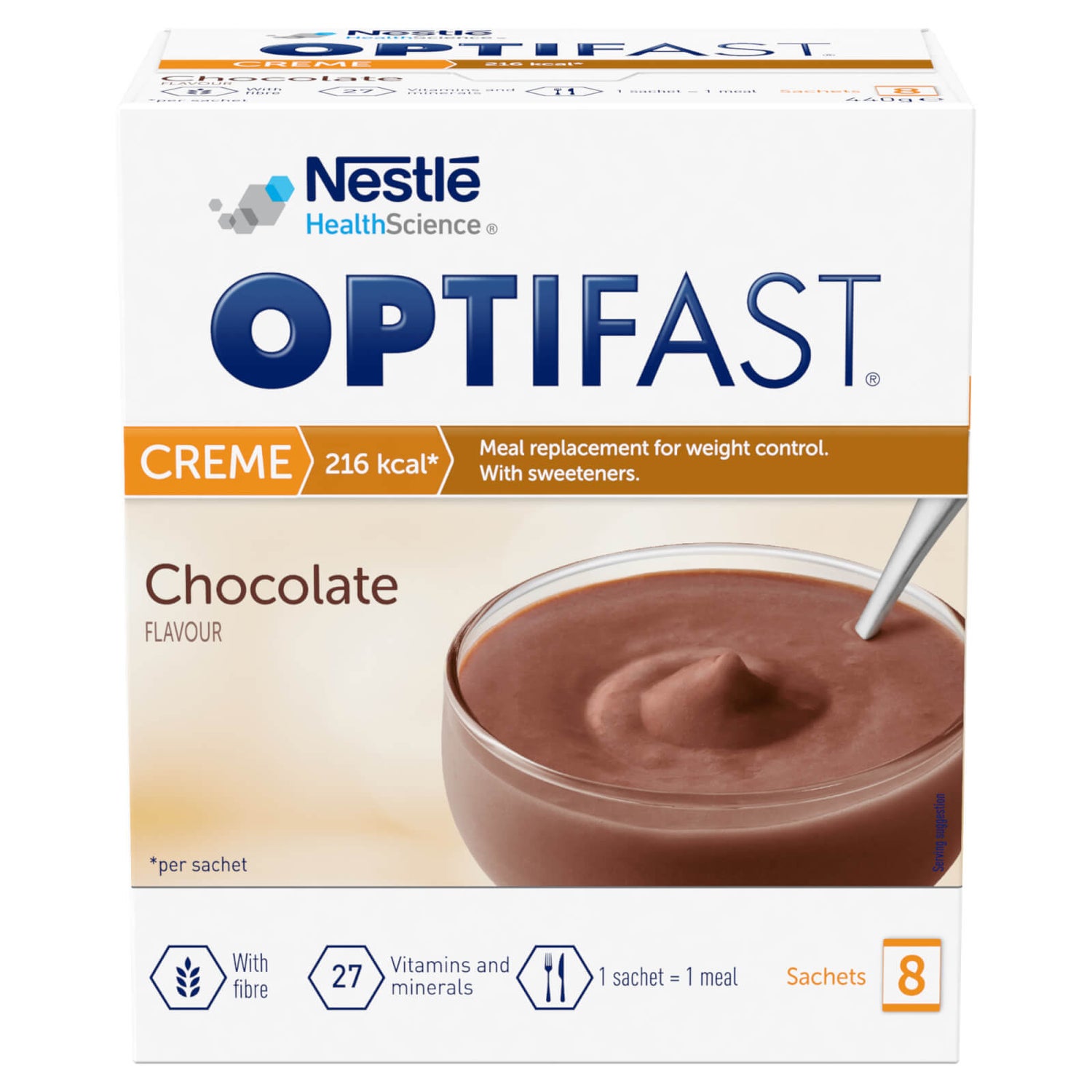 Optifast Dessert Recipes | Besto Blog