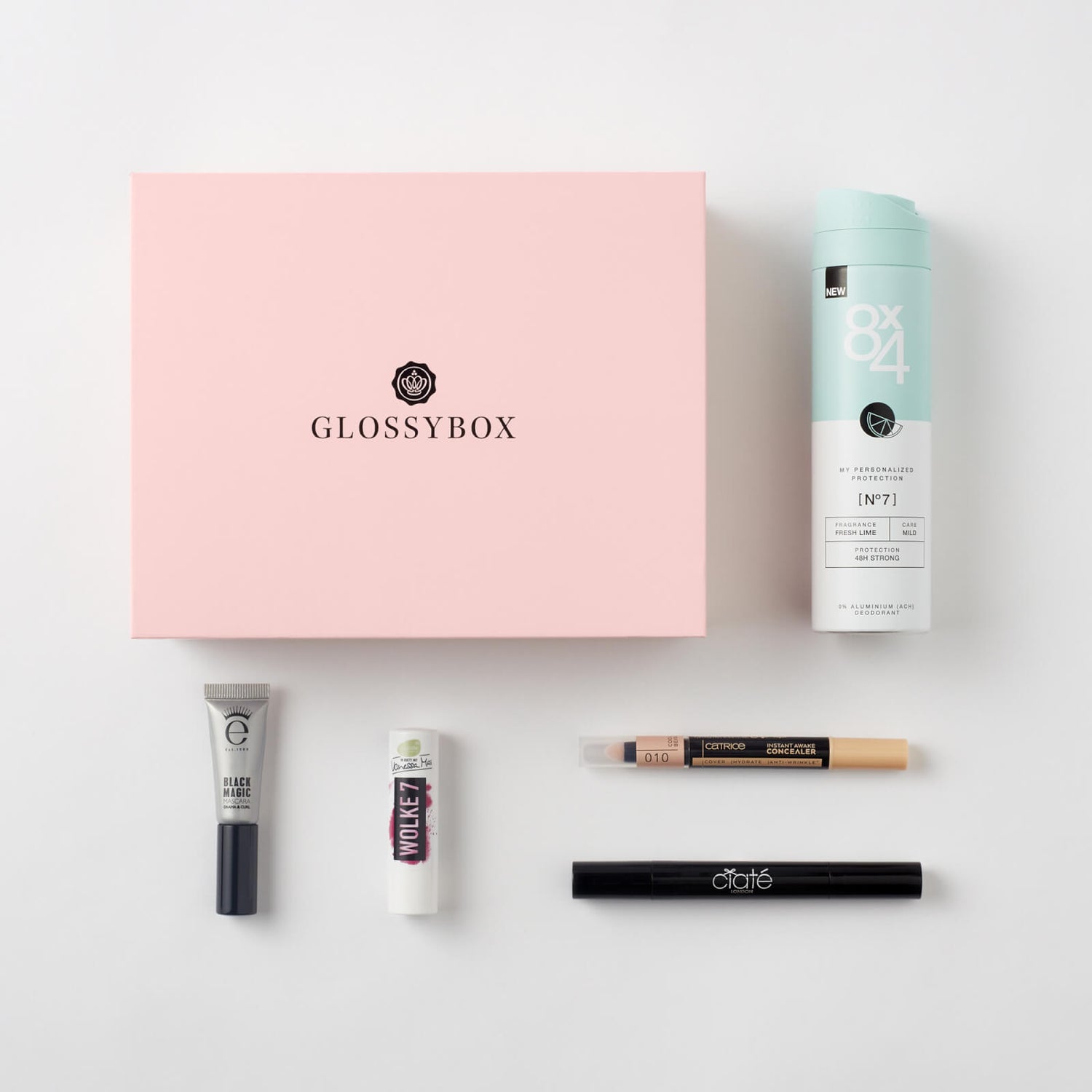 GLOSSYBOX März 2020 Beautyholic Edition | GLOSSYBOX DE